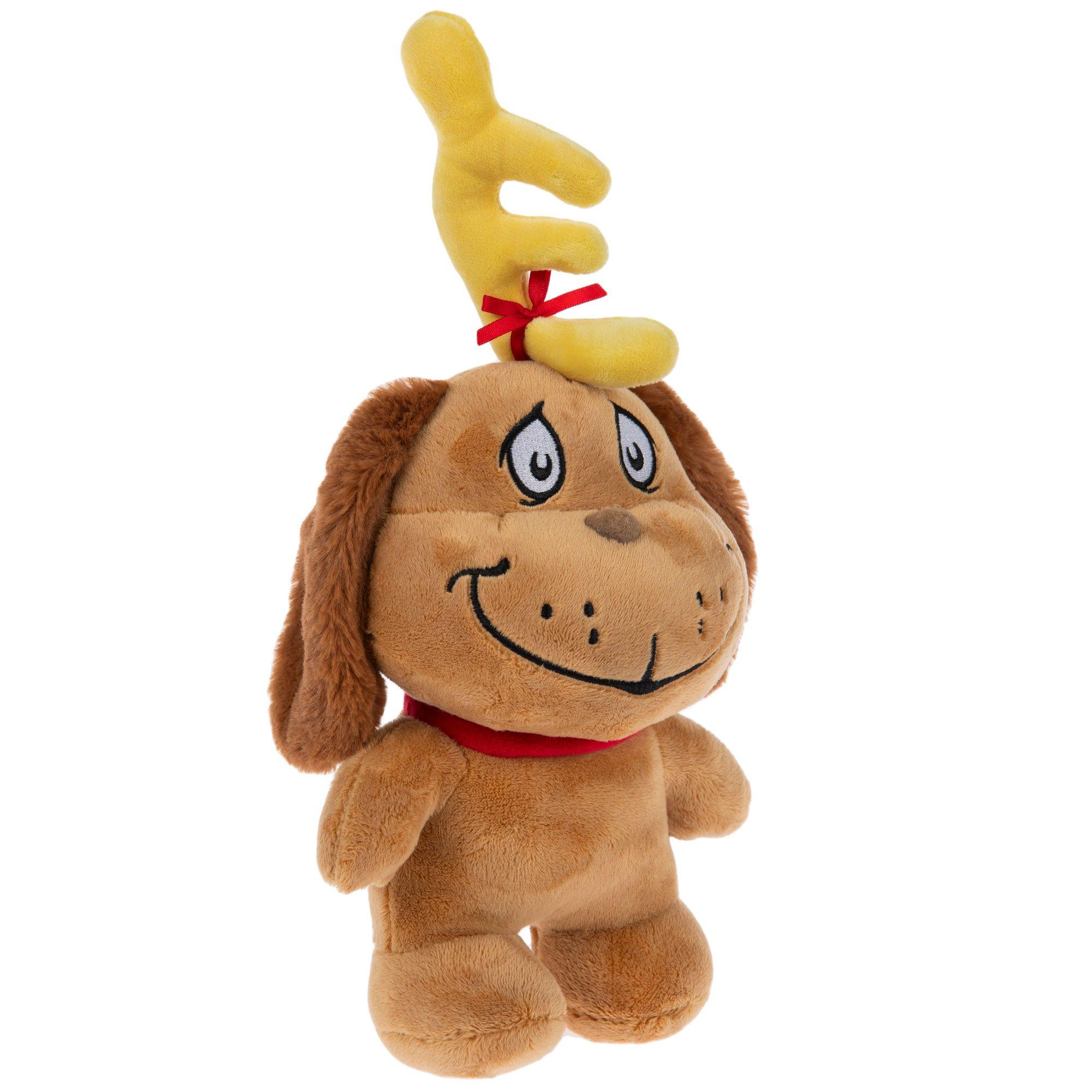 Max Grinch Plush - Wishupon