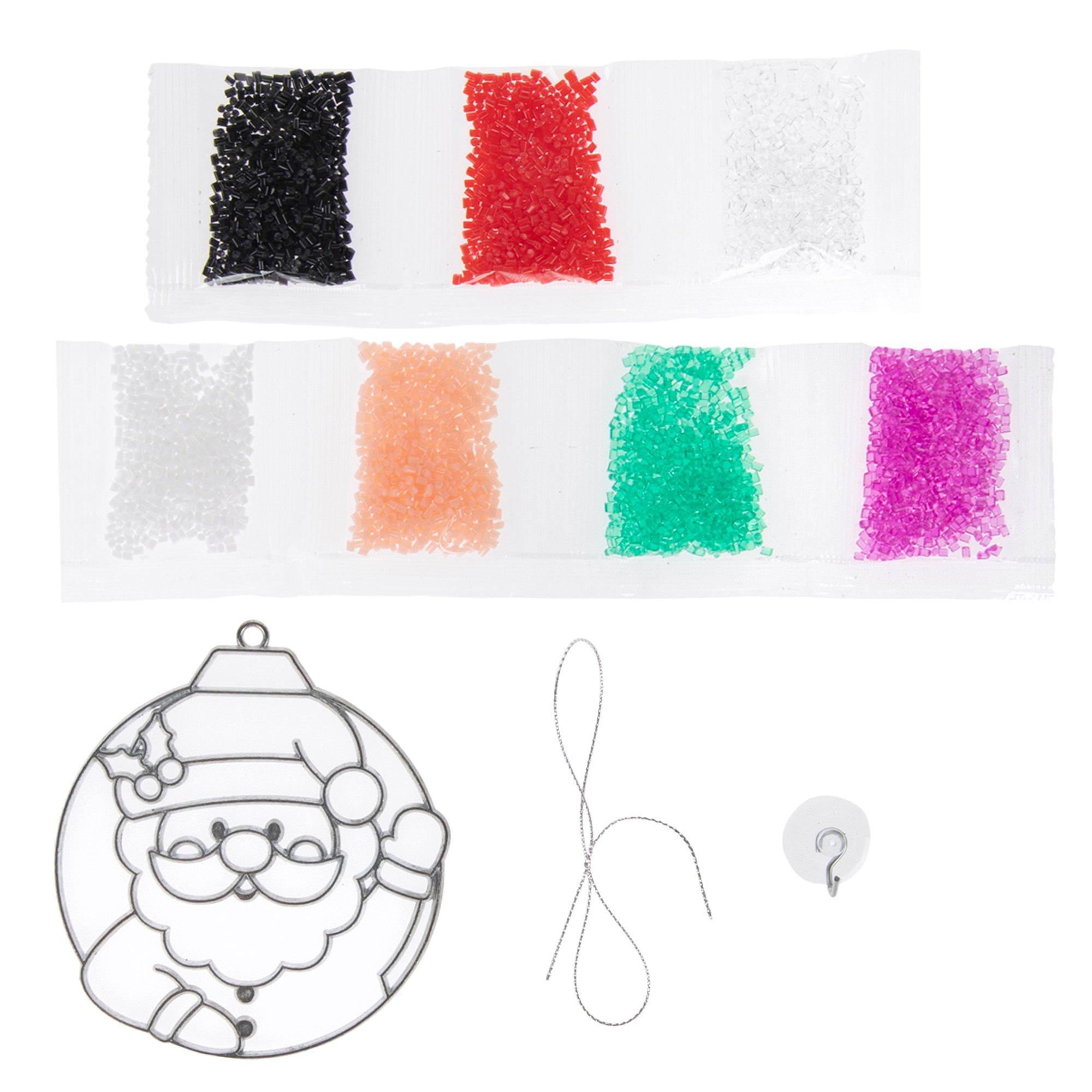 Santa Claus Craft & Bake Ornament Kit | Hobby Lobby | 5437769