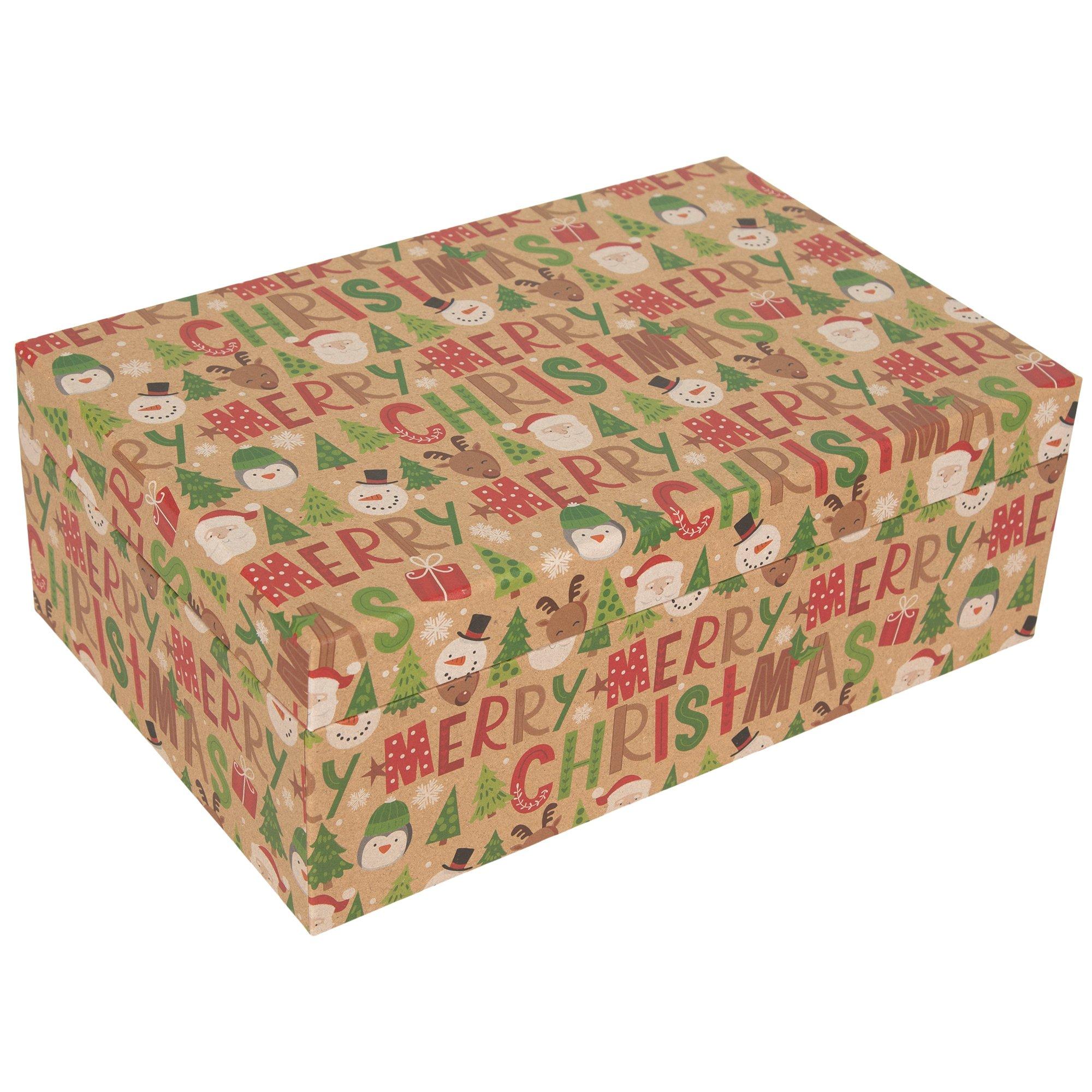 Christmas Icons Gift Box | Hobby Lobby | 5464367