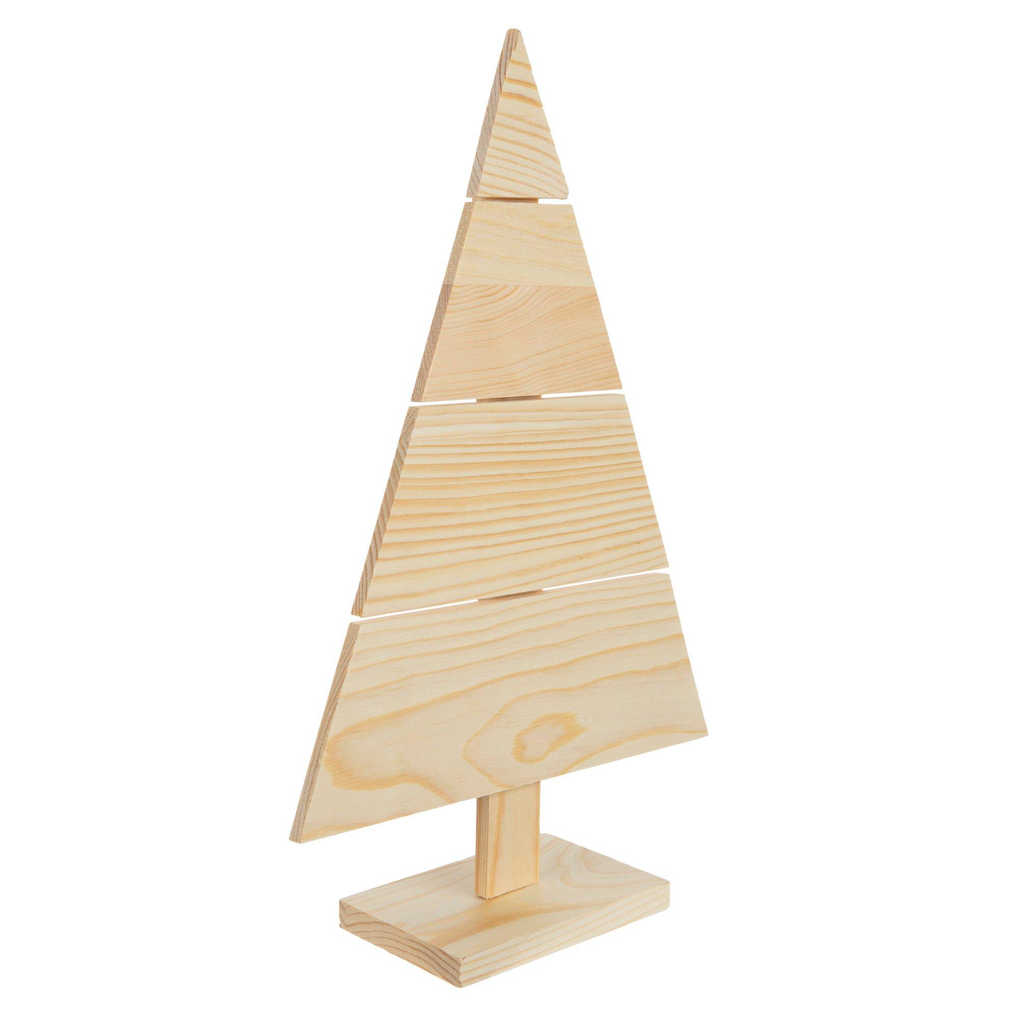 Wood Tree | Hobby Lobby | 5473434