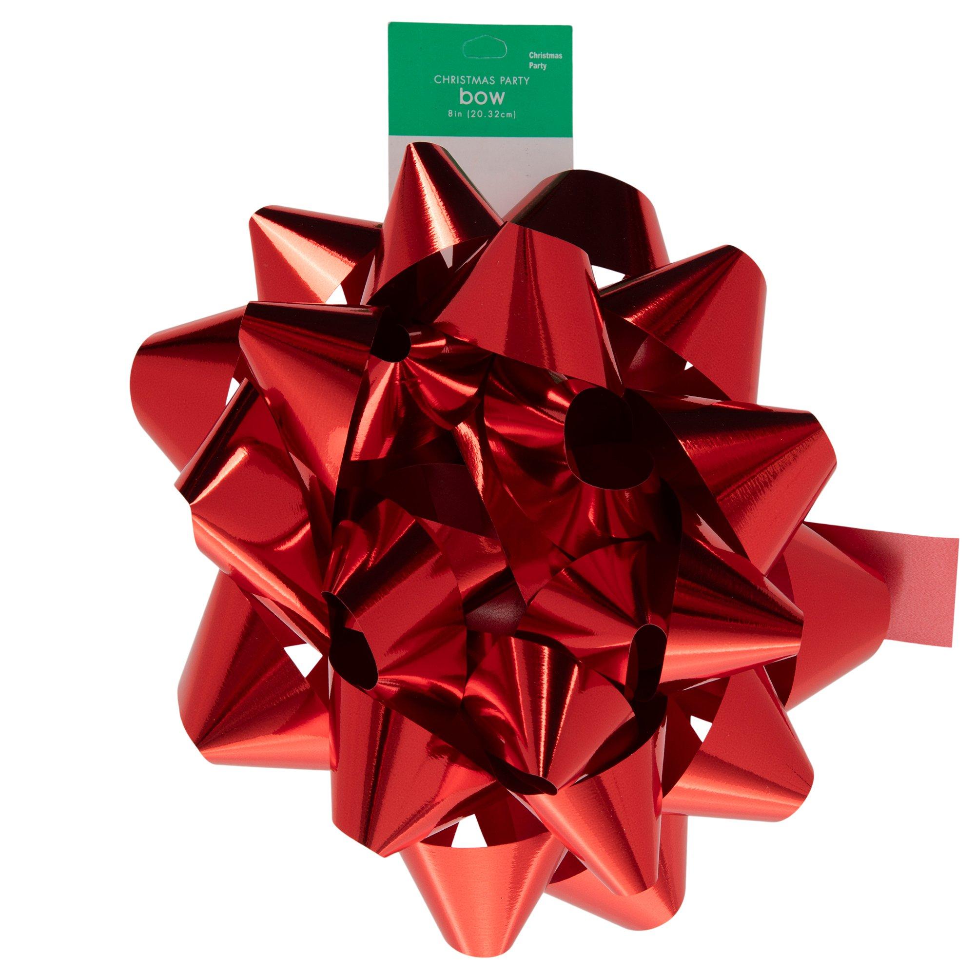 Christmas Gift Bows | Red, Green & White Bows | Hobby Lobby