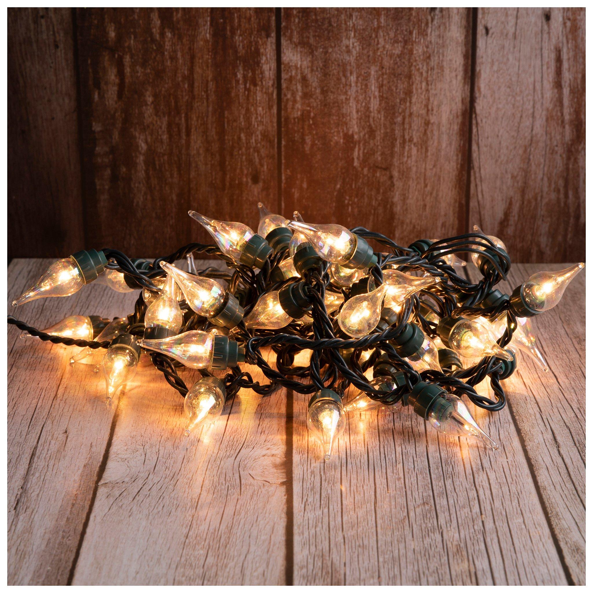 Shimmering Flame Mini Lights | Hobby Lobby | 5484522