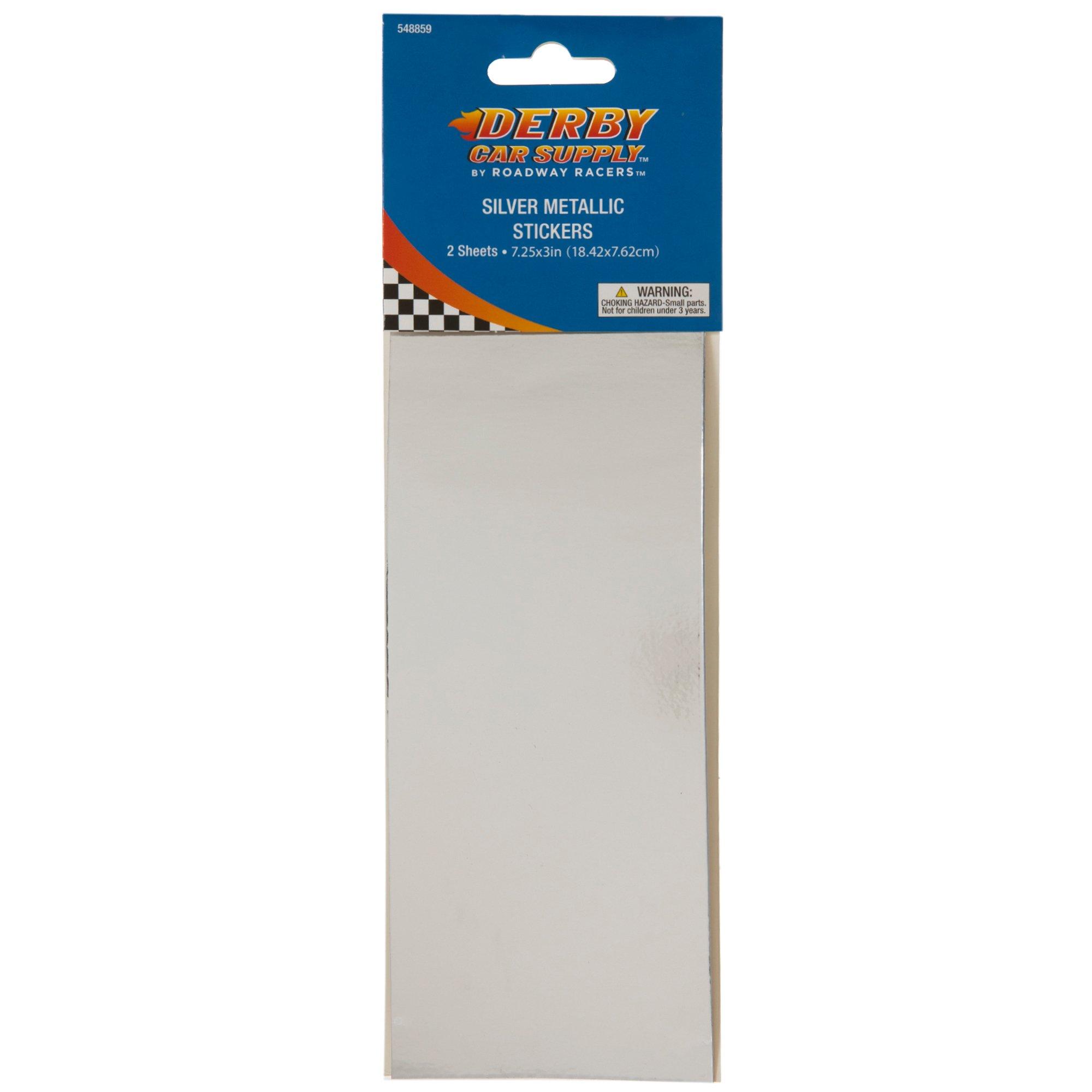 Metallic Model Car Stickers | Hobby Lobby | 548859