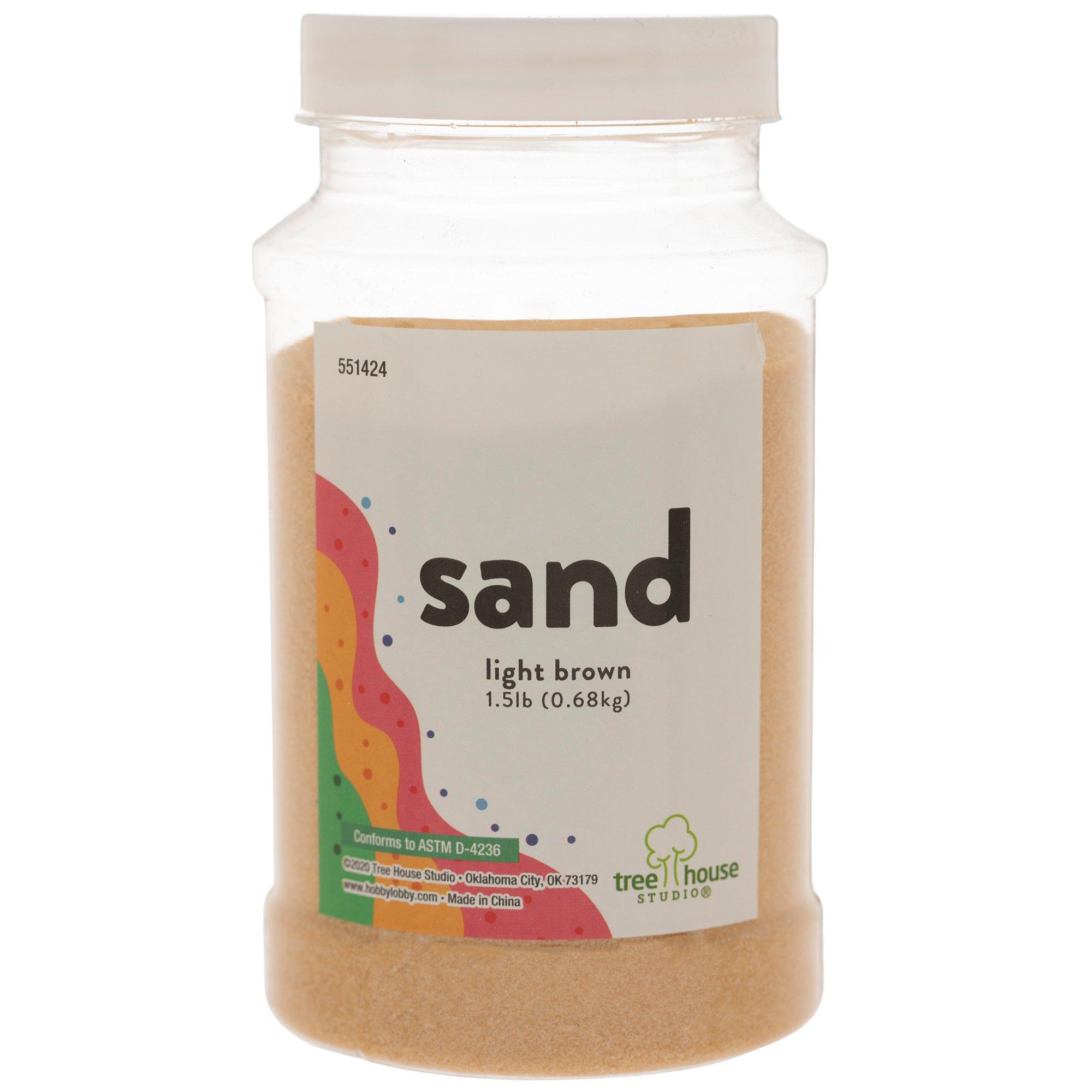 Craft Sand | Hobby Lobby | 551424