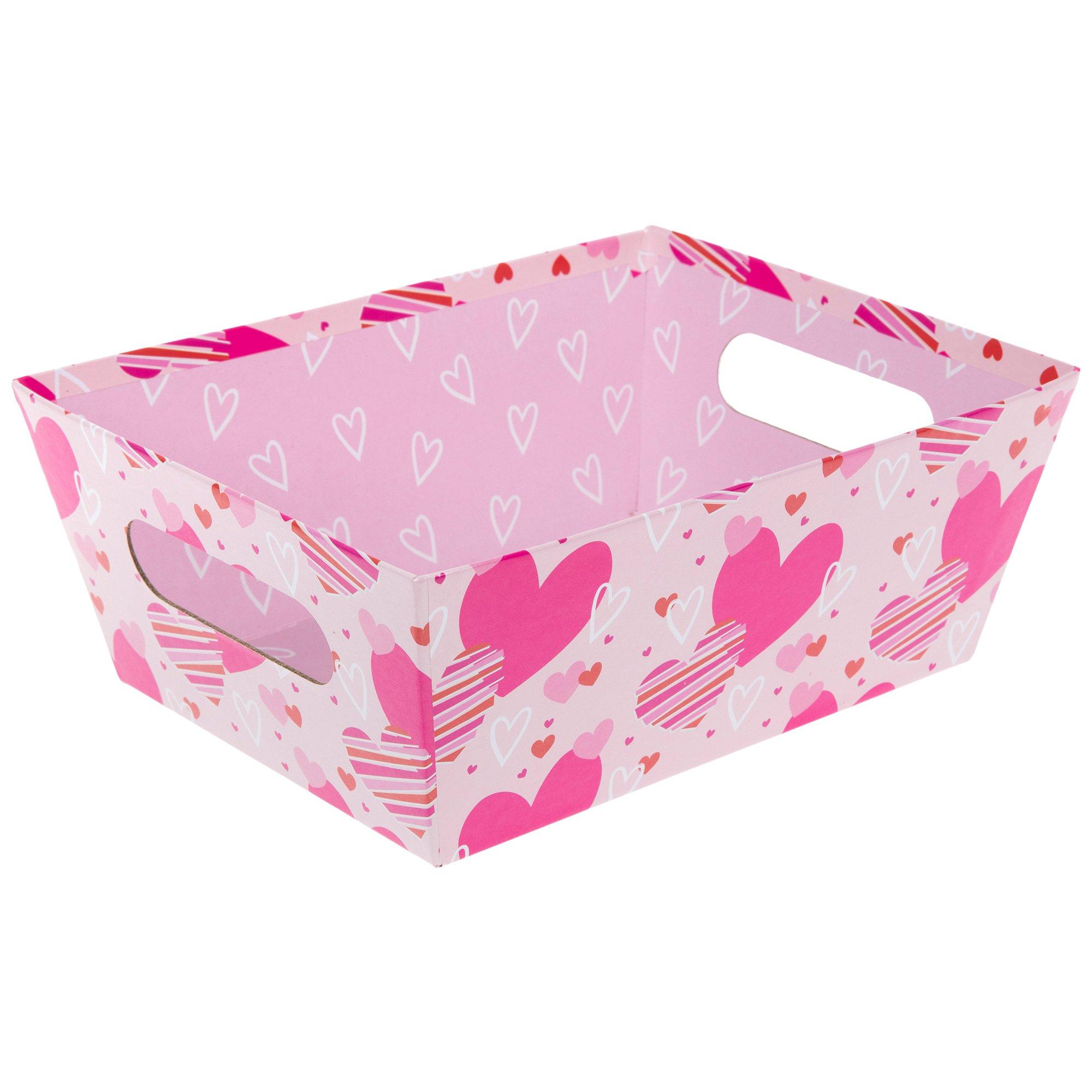 Pink Hearts Box | Hobby Lobby | 5515333