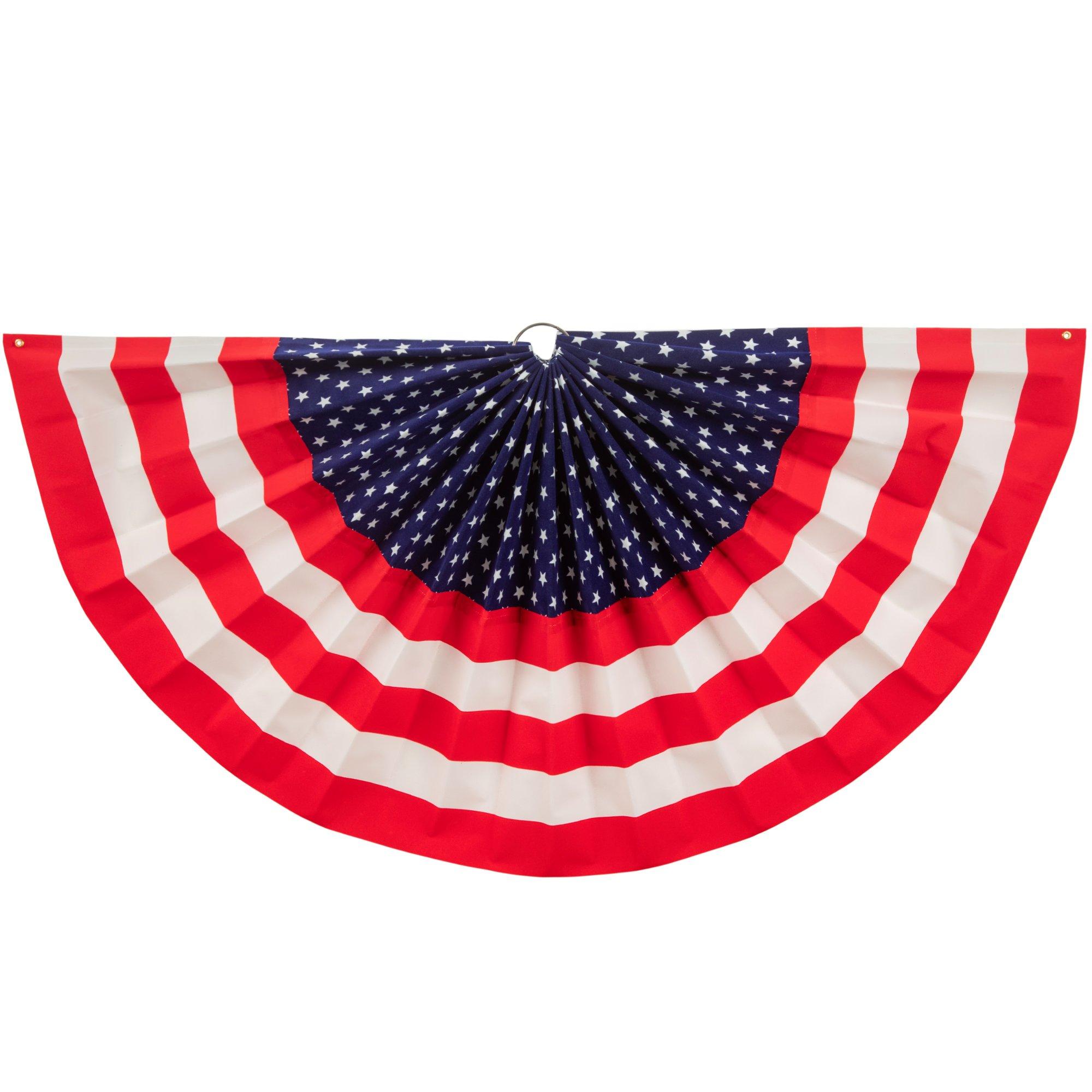 4th of July Flags & Bunting | Hobby Lobby
