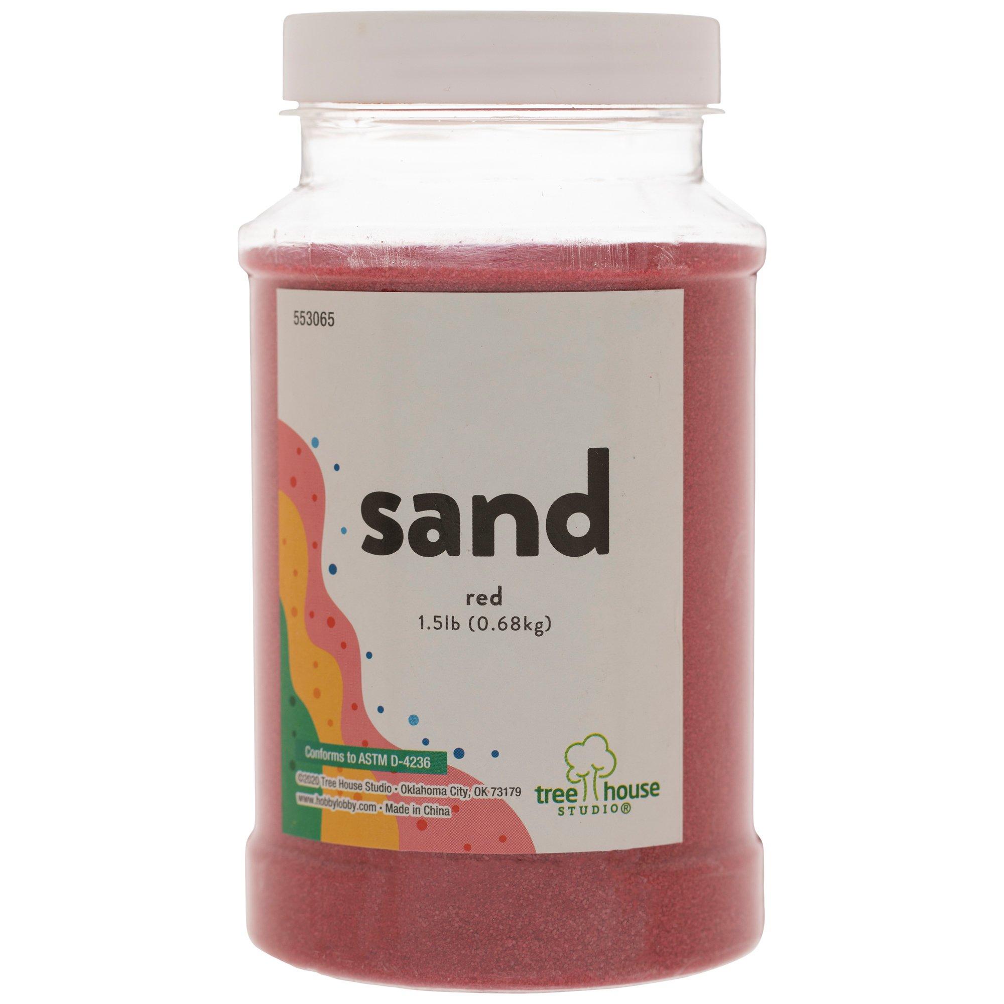 Craft Sand | Hobby Lobby | 553065