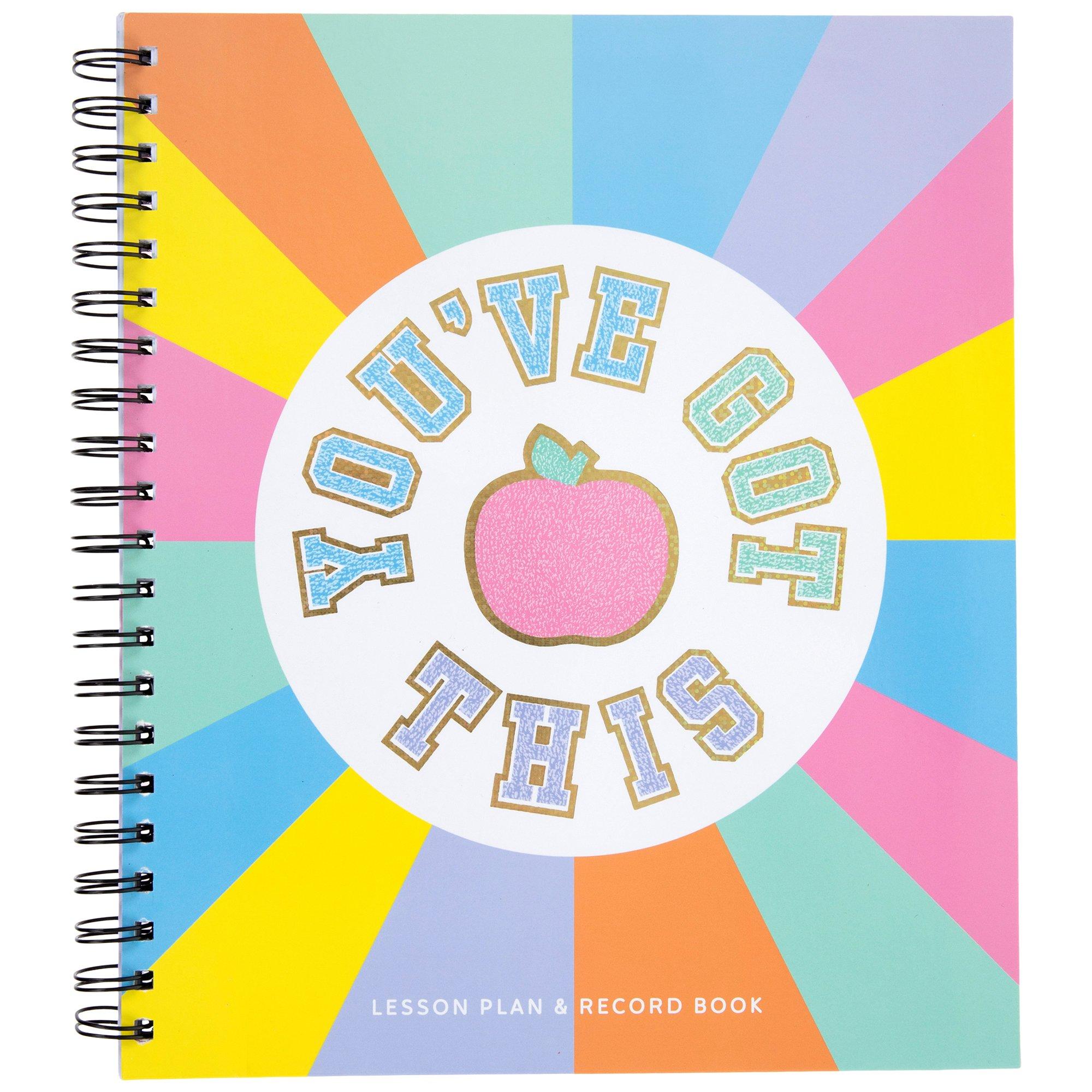Varsity Patch Lesson Plan & Record Book | Hobby Lobby | 5532478