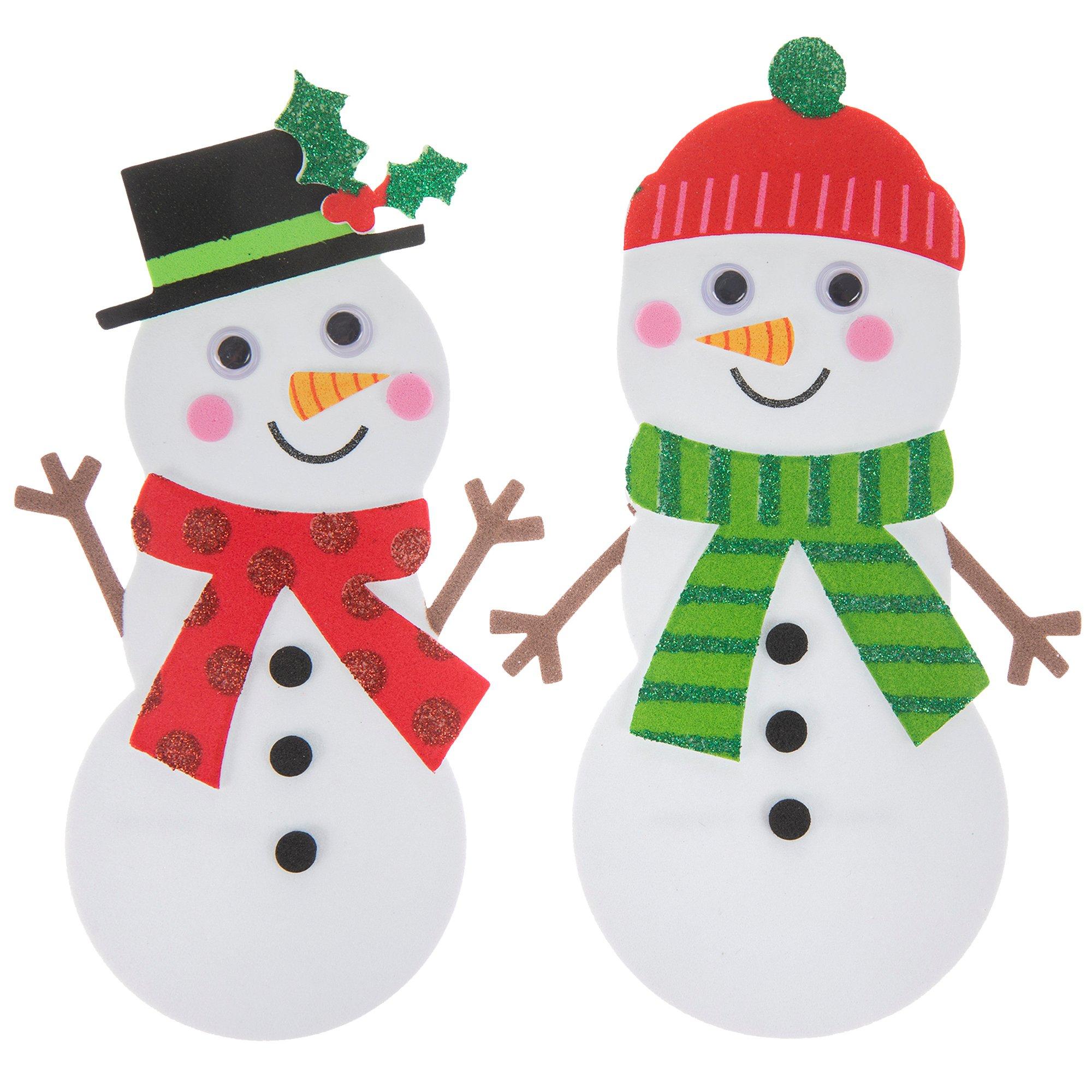 Dress Up Snowman Craft Kit | Hobby Lobby | 5538822