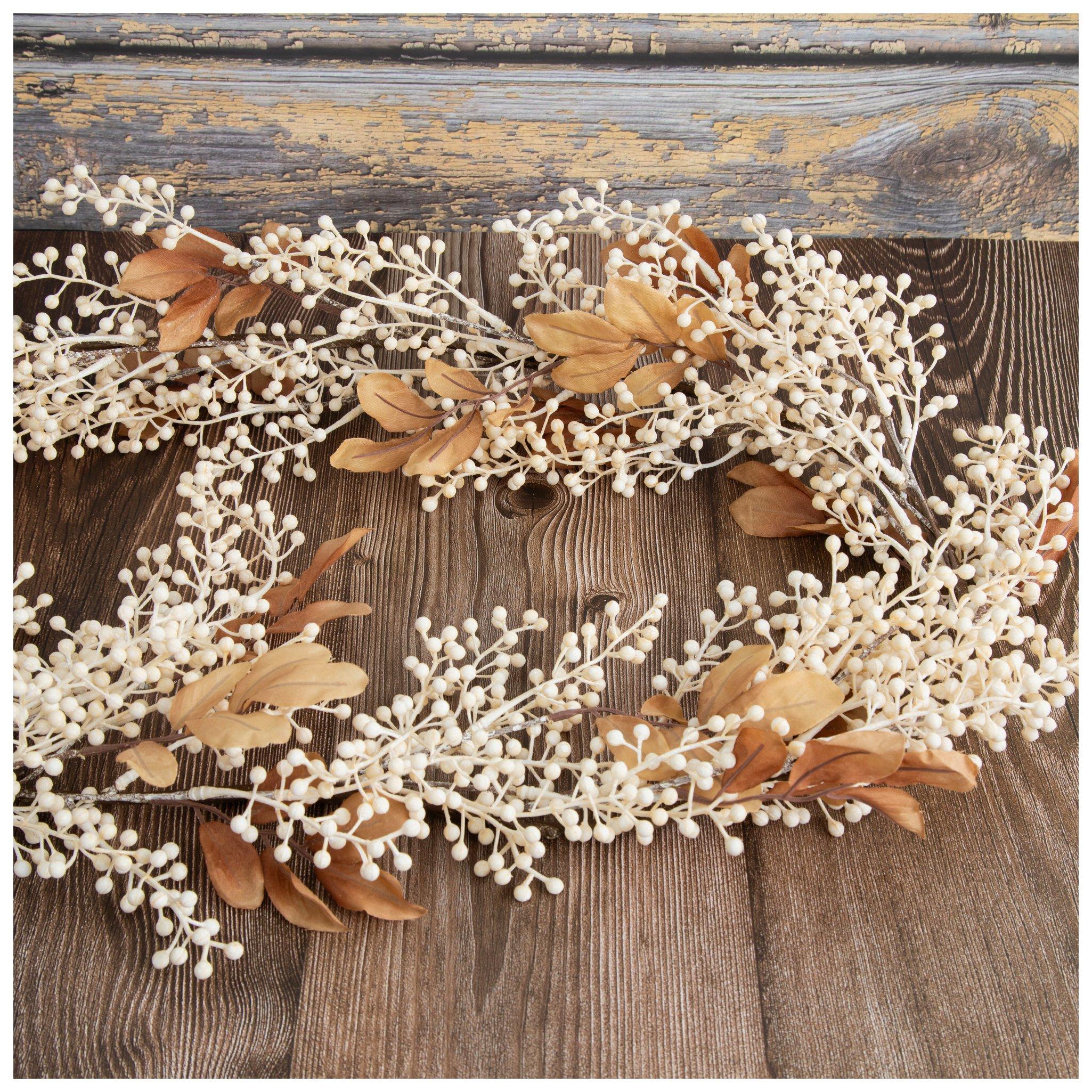 Fall Garlands - Fall Flowers, Garlands & Wreaths - Fall & Thanksgiving ...