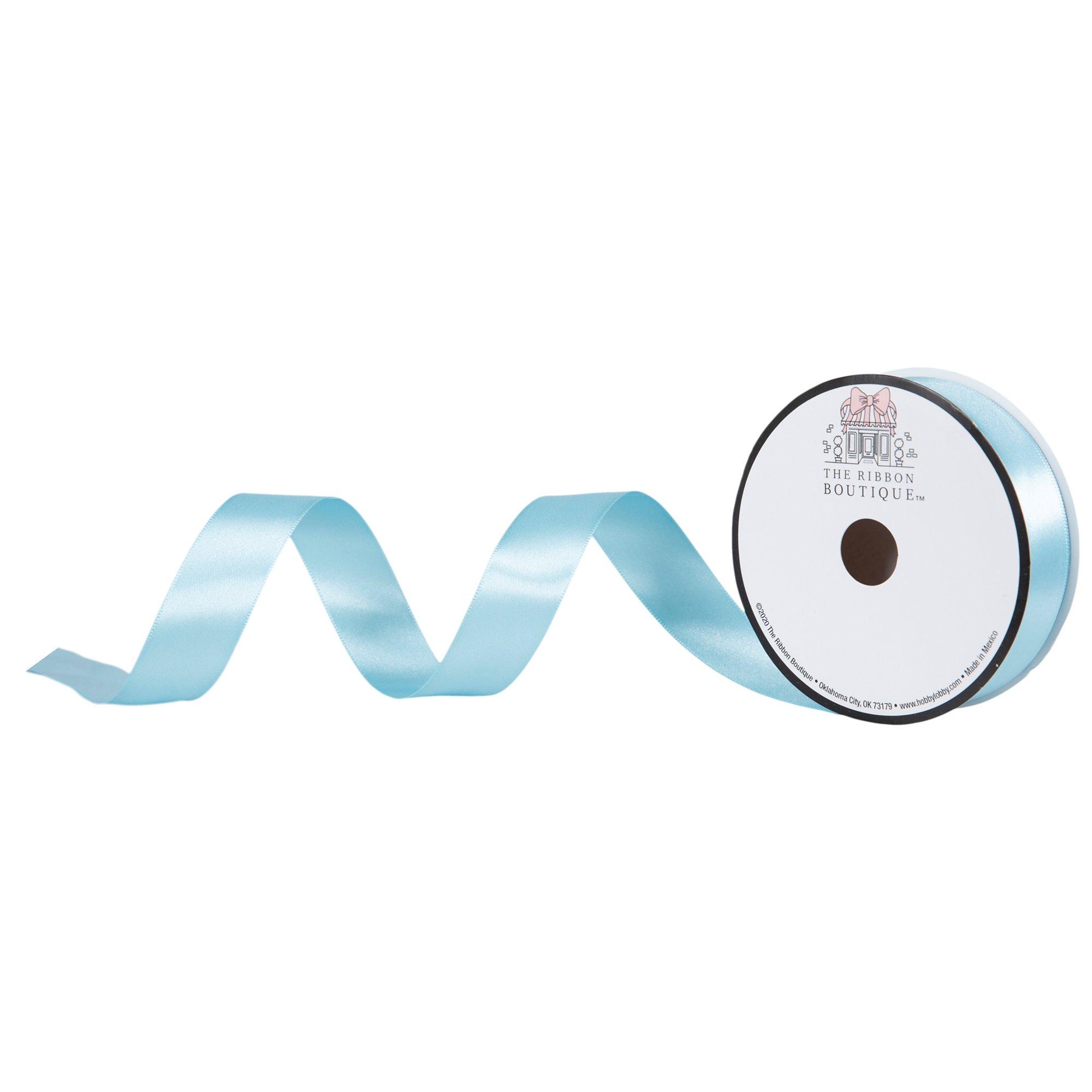 Double-Face Satin Ribbon - 7/8" | Hobby Lobby | 554477