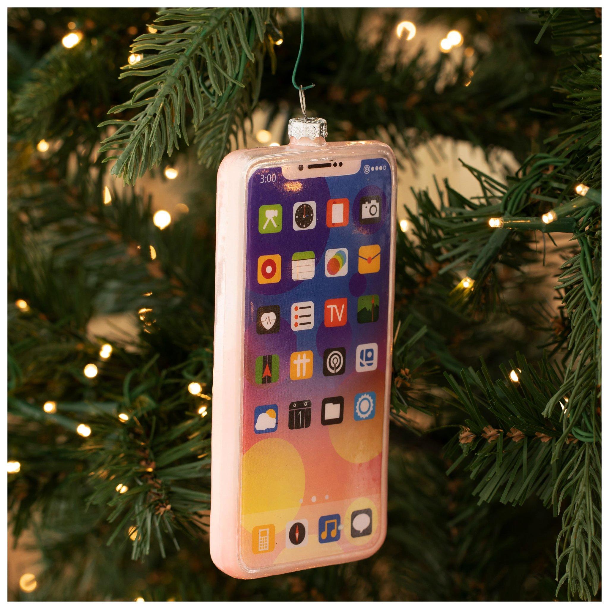 Pink Cellphone Ornament | Hobby Lobby | 5545322