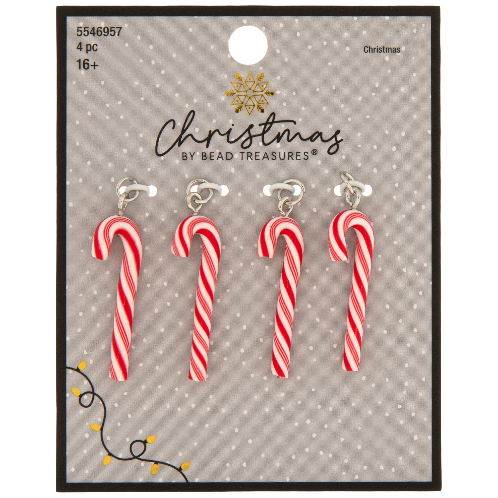 Candy Cane Charms | Hobby Lobby | 5546957