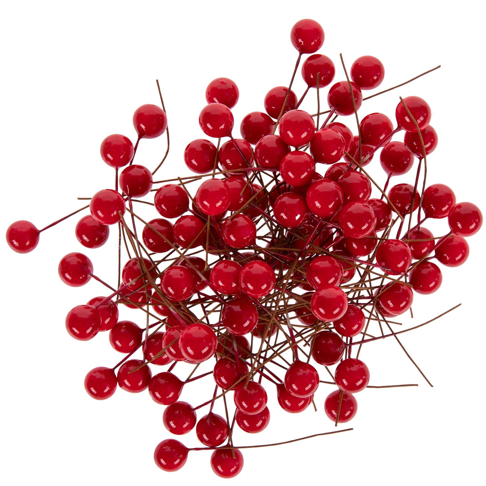 Red Berries Filler | Hobby Lobby | 5549464