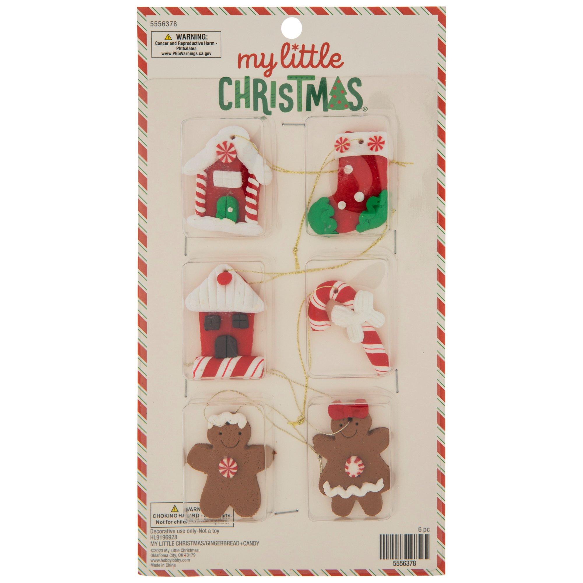 Holiday Sweets Mini Ornaments | Hobby Lobby | 5556378