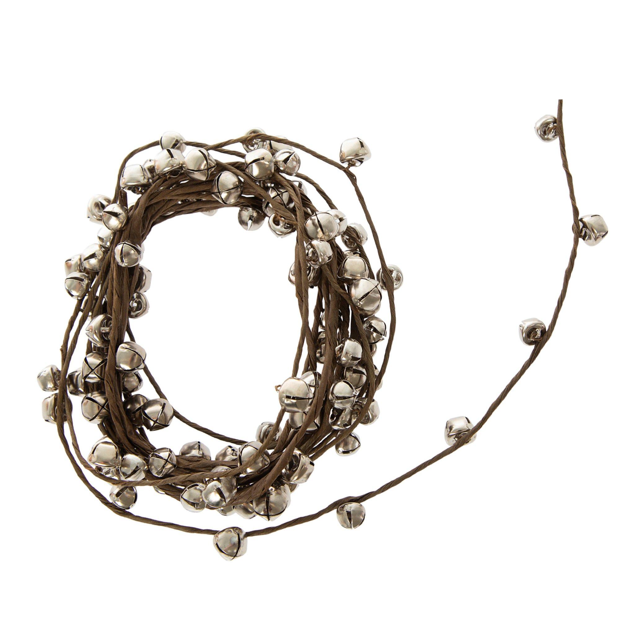 Jingle Bell Ribbon Garland | Hobby Lobby | 5556840