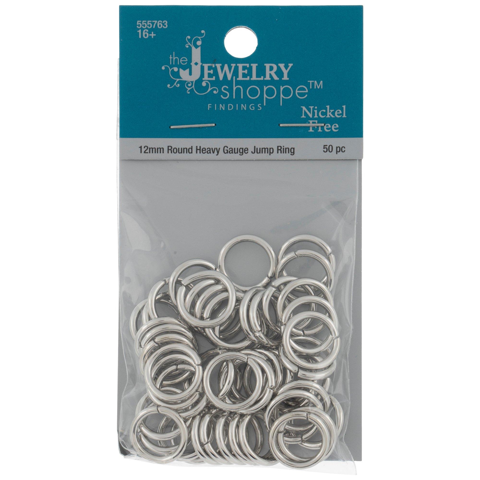 Heavy Gauge Jump Rings | Hobby Lobby | 555763