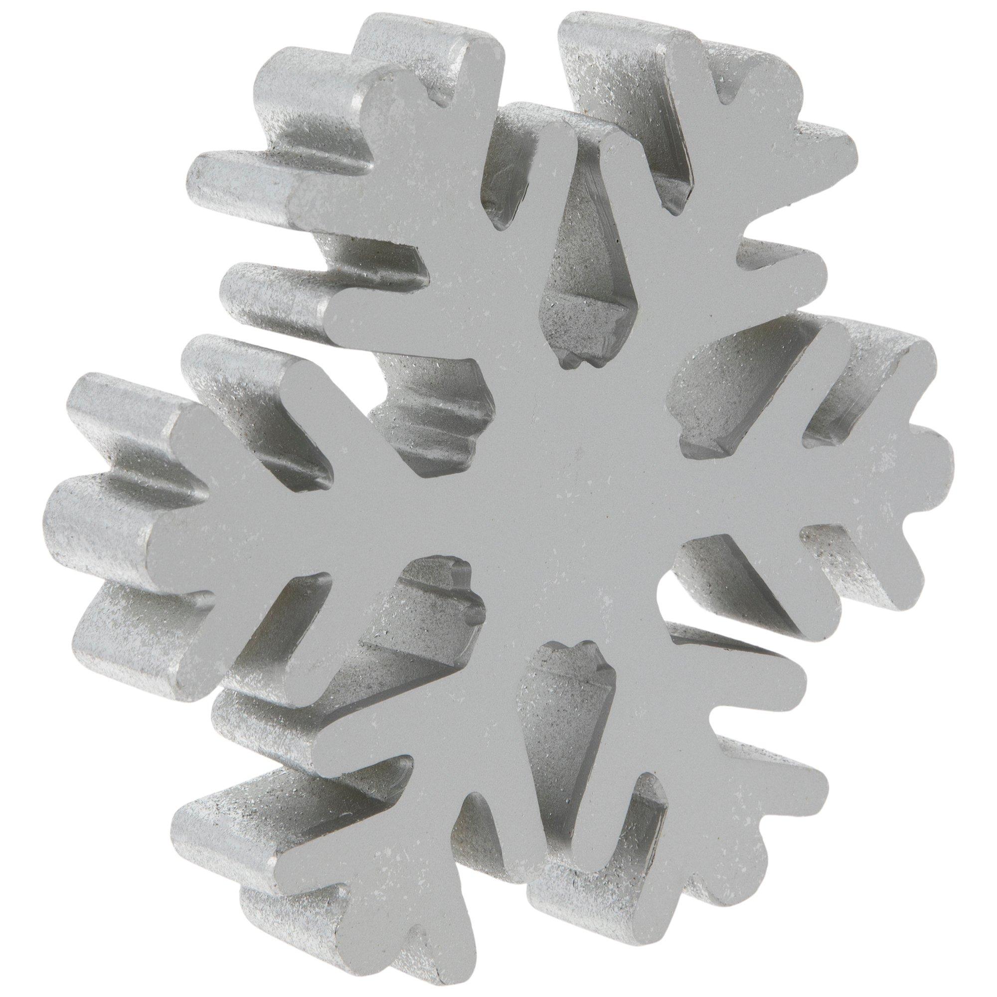 Silver Snowflake | Hobby Lobby | 5558697