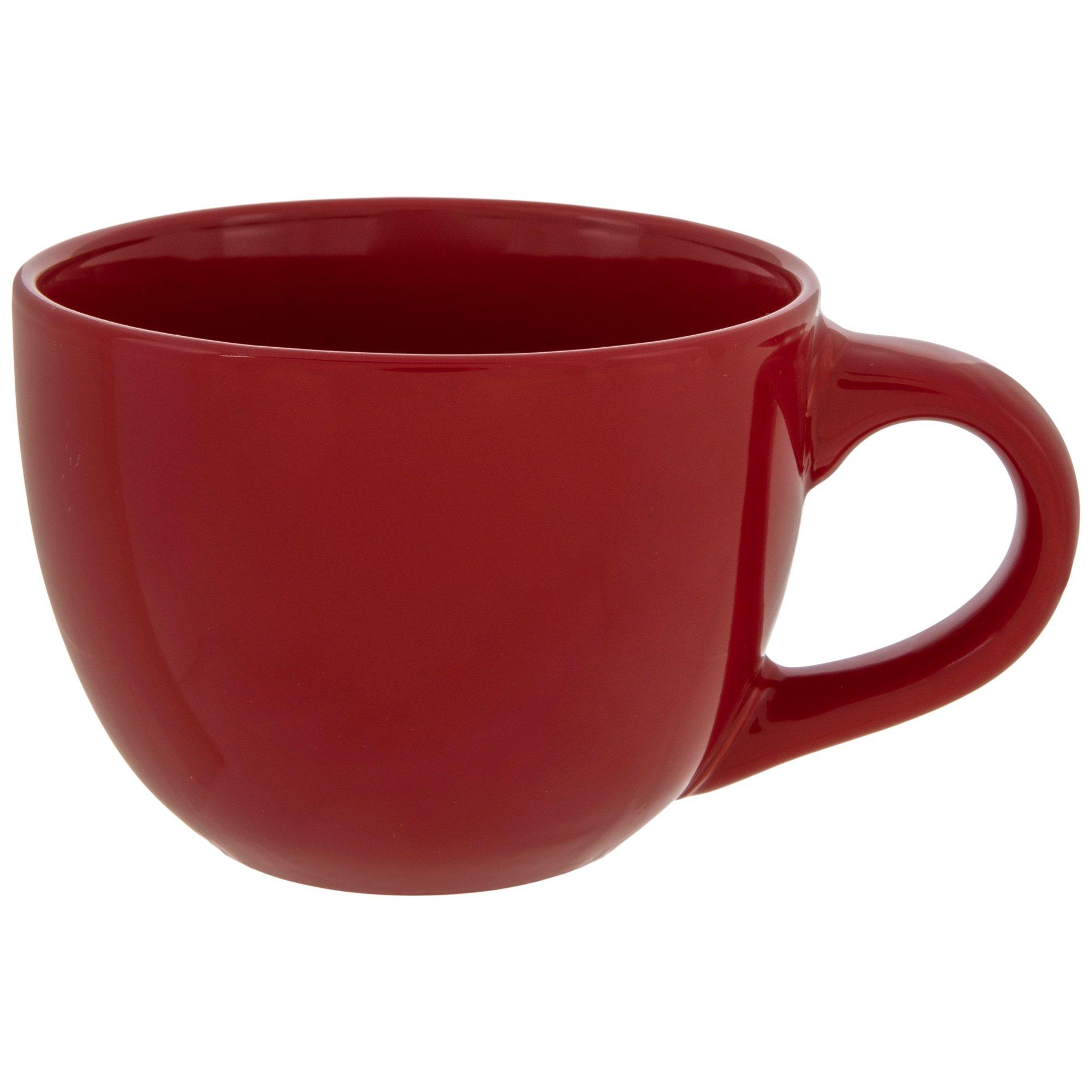 Red Ceramic Mug | Hobby Lobby | 5572565
