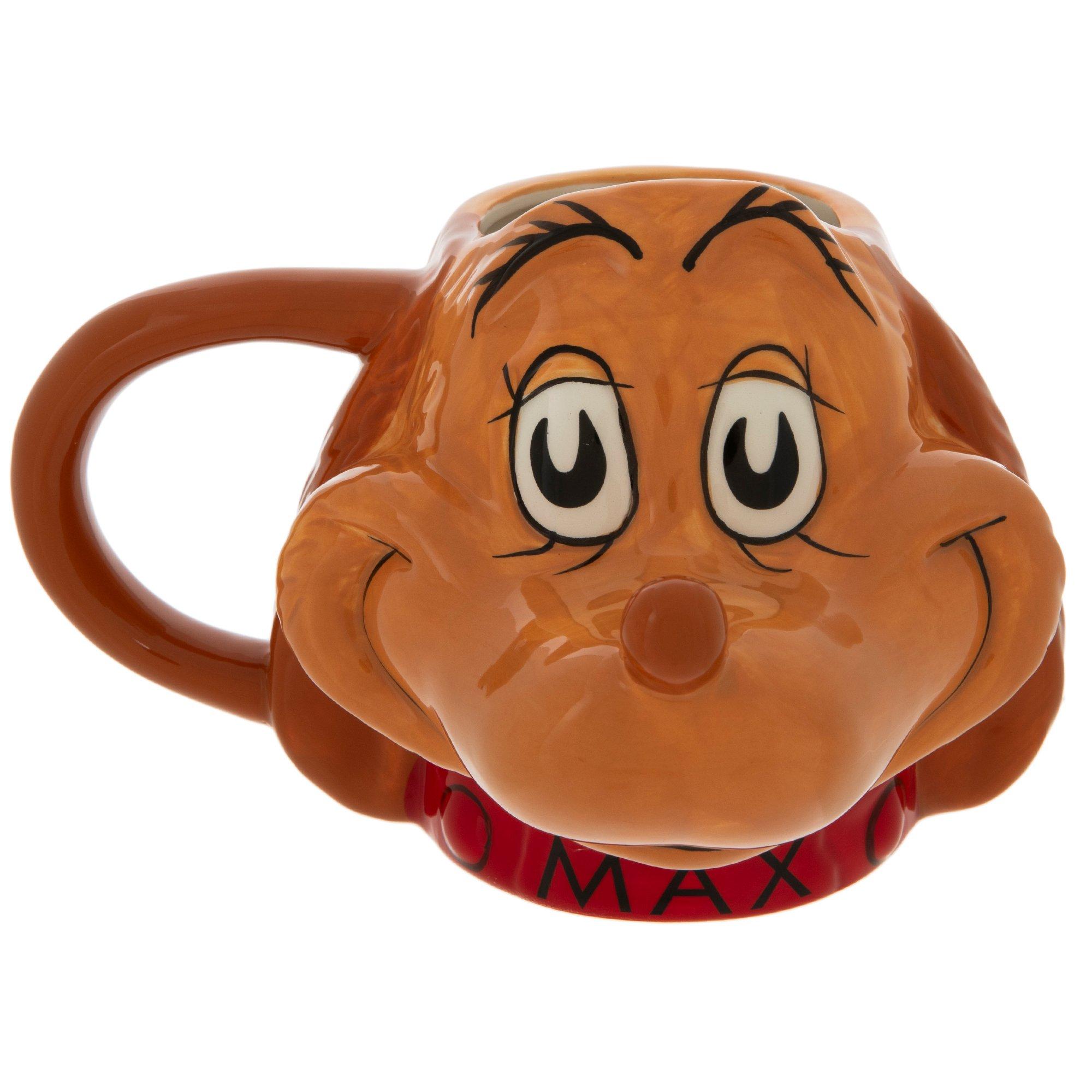 The Grinch Max Plush - Wishupon