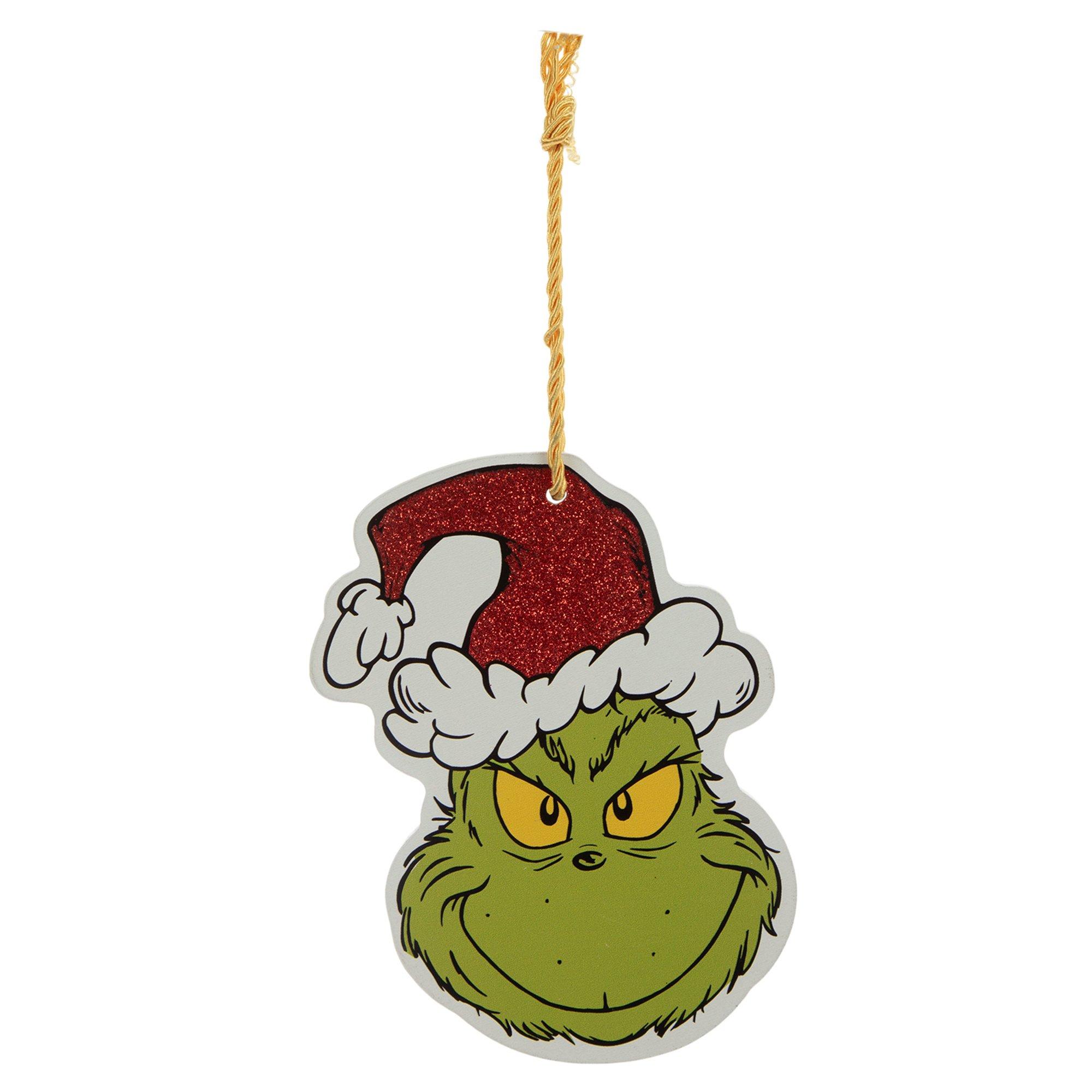 Mini Grinch Wood Wall Decor | Hobby Lobby | 5583927