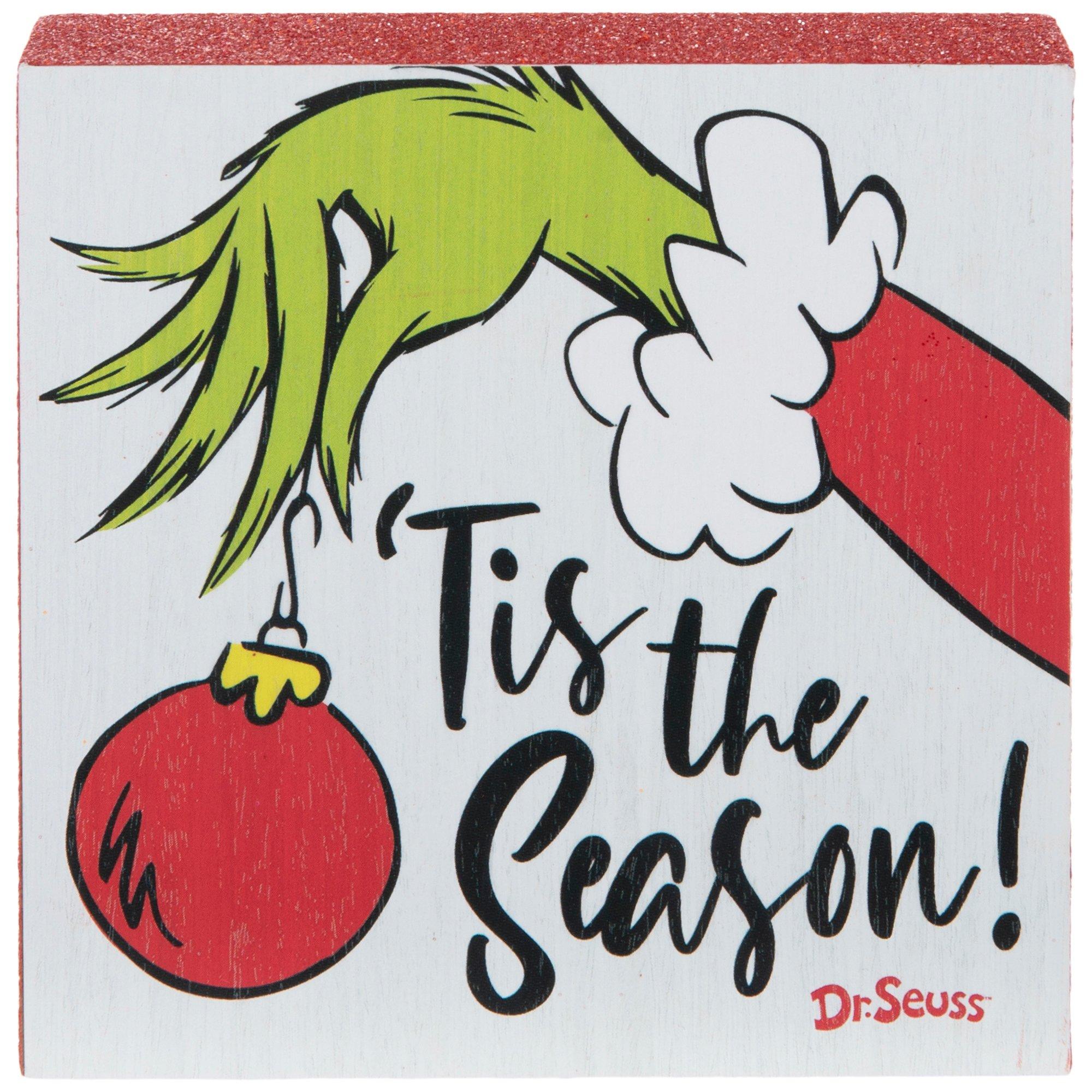 The Grinch Every Family Has One Wood Decor - Wishupon