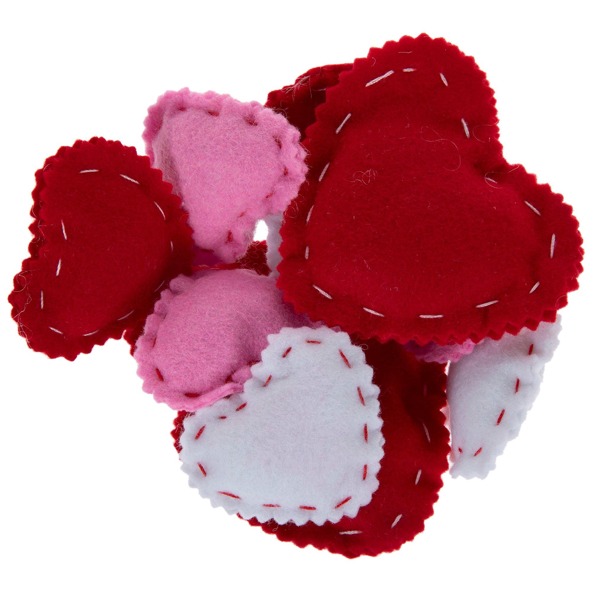 Felt Hearts Filler | Hobby Lobby | 5623962