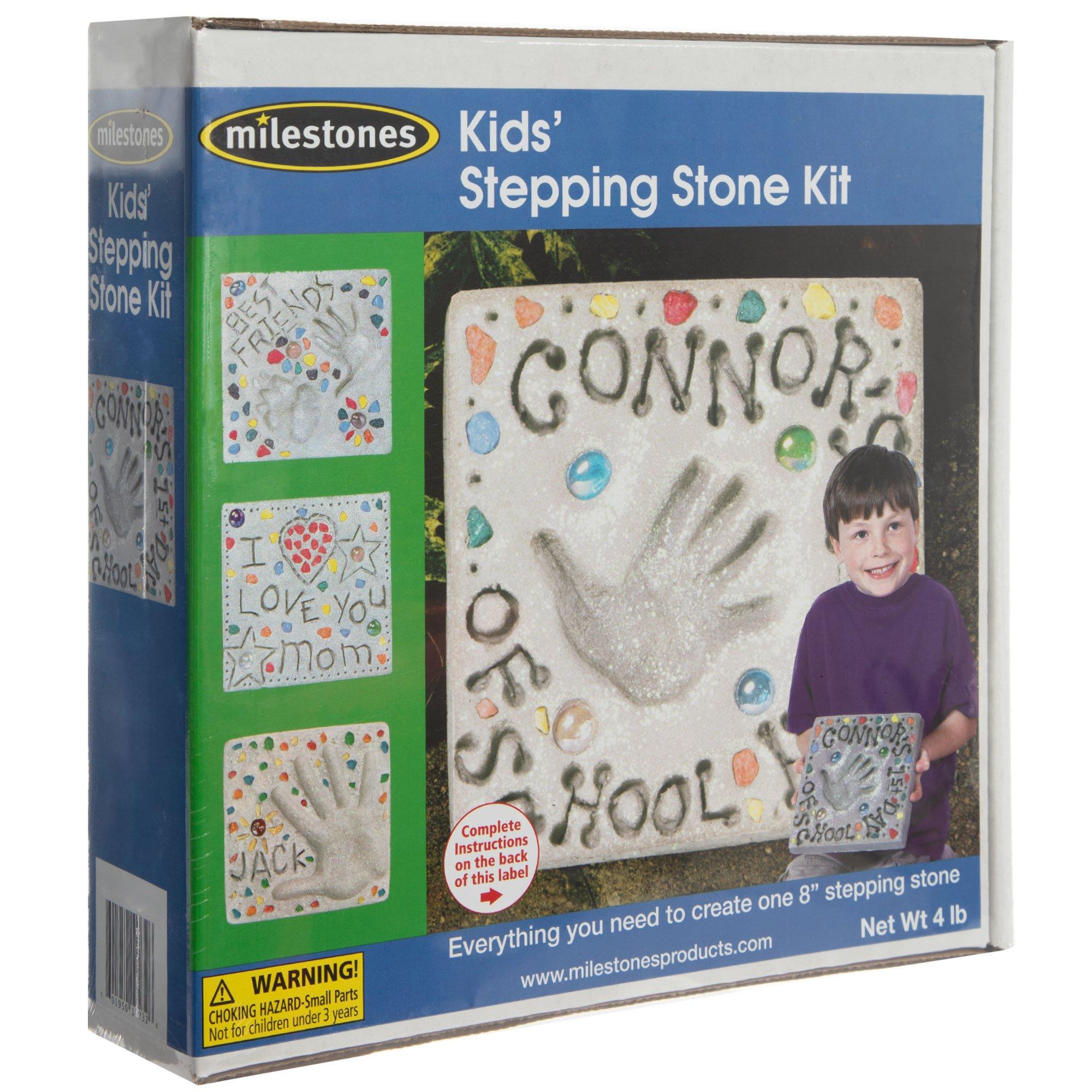 Kids' Stepping Stone Kit | Hobby Lobby | 562926