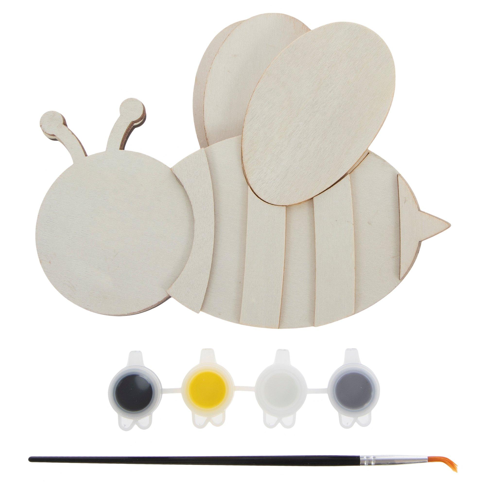 Bee Wood Craft Kit | Hobby Lobby | 5637889