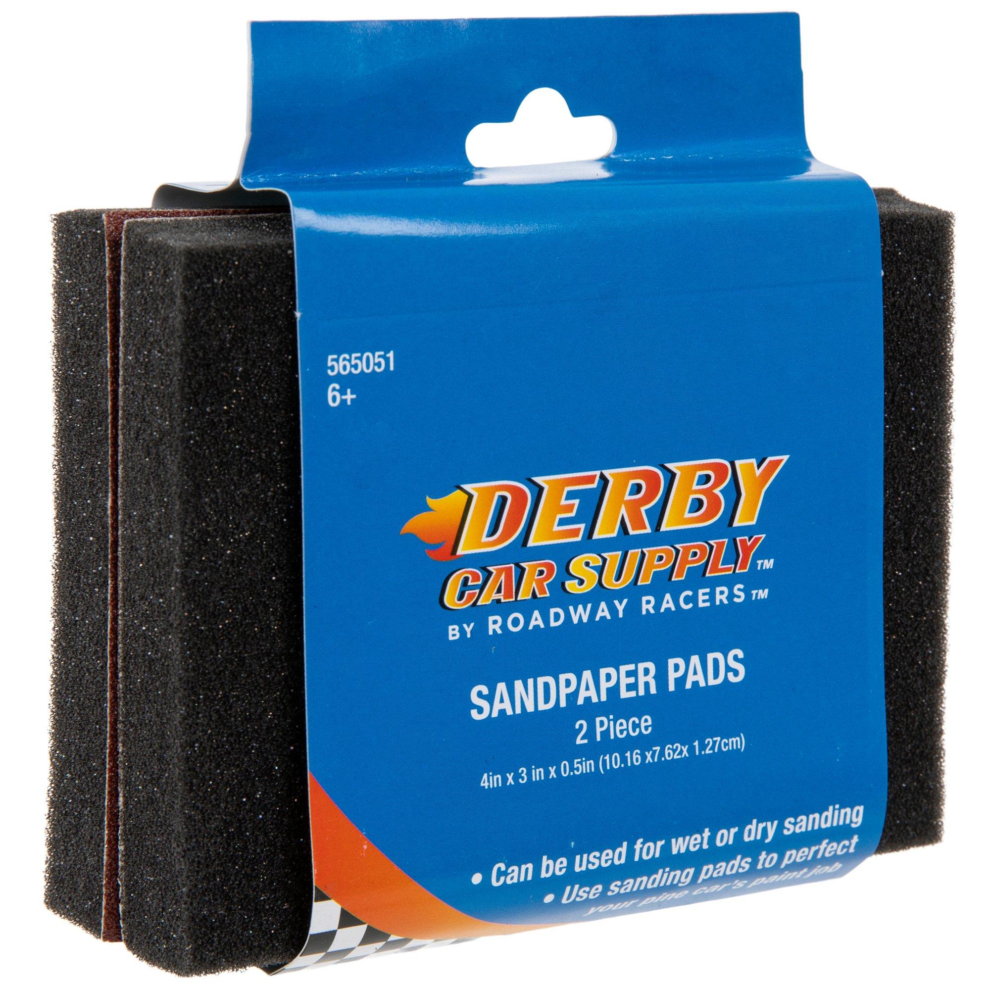 Sandpaper Pads | Hobby Lobby | 565051