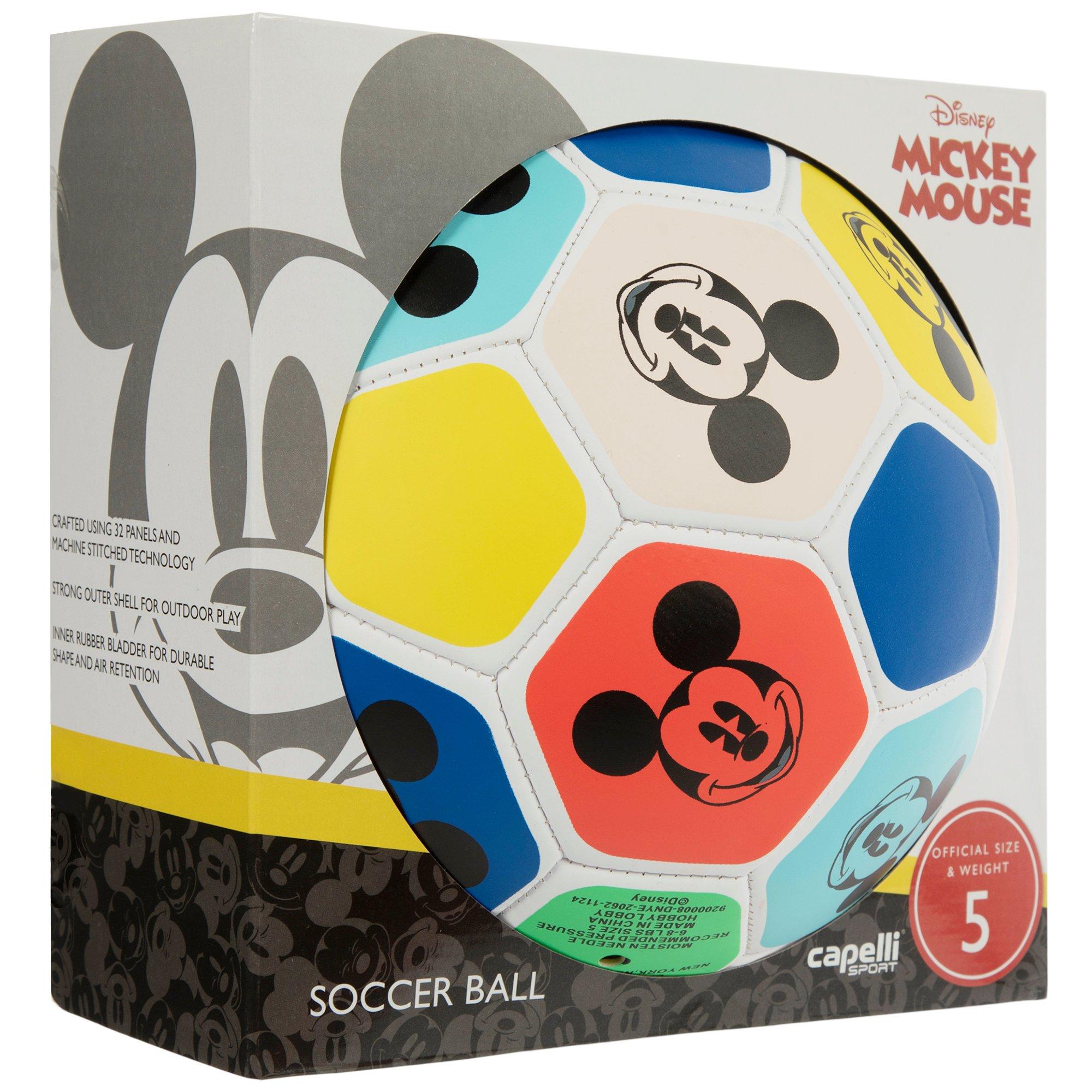 Mickey Mouse Soccer Ball | Hobby Lobby | 5652854