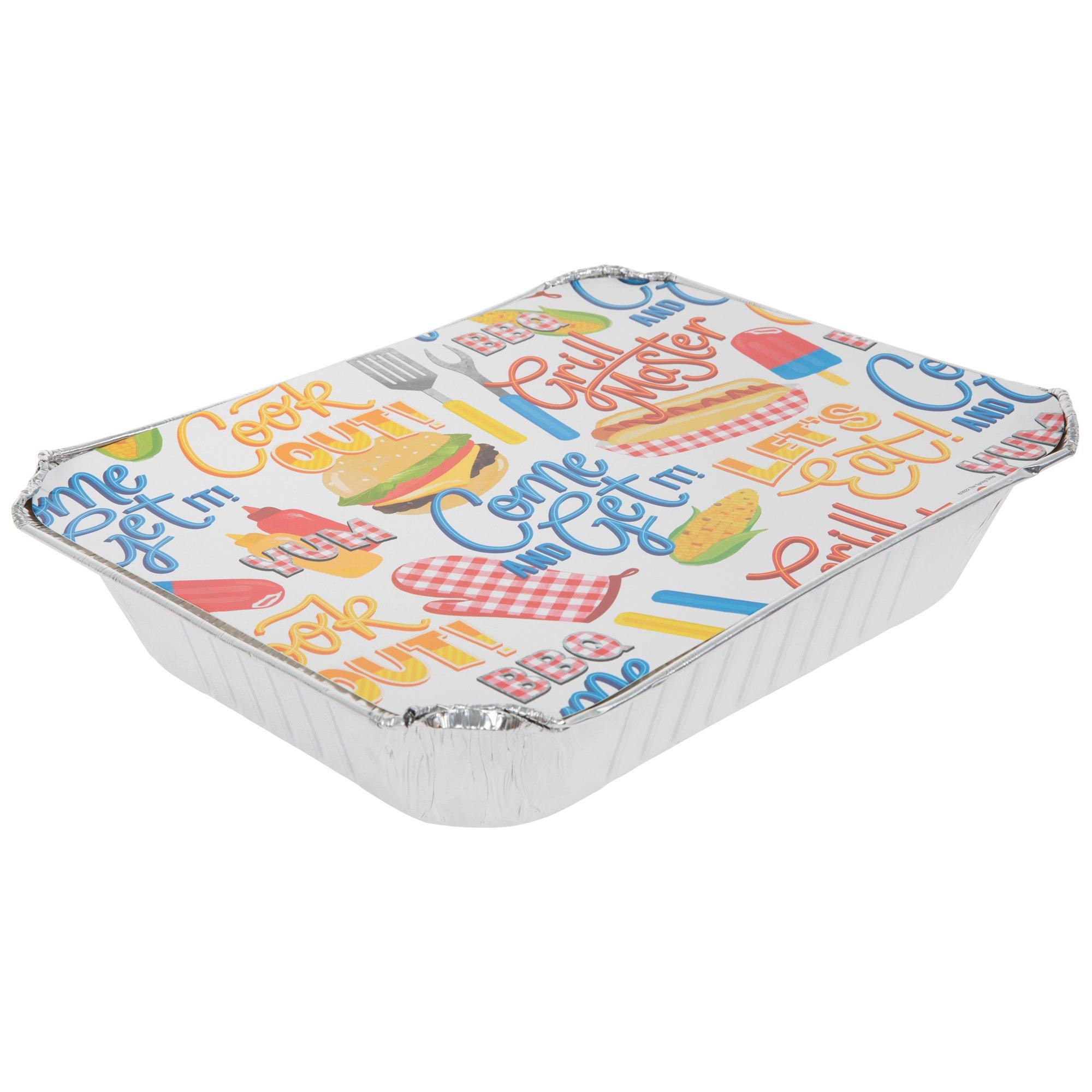 Cook Out Aluminum Pans | Hobby Lobby | 5662853