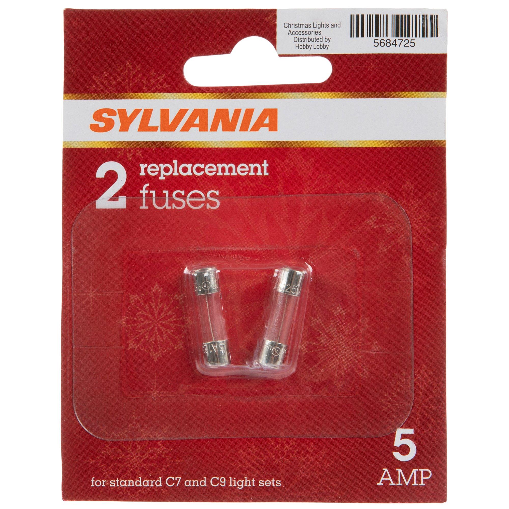 C7 & C9 Replacement Fuses | Hobby Lobby | 5684725