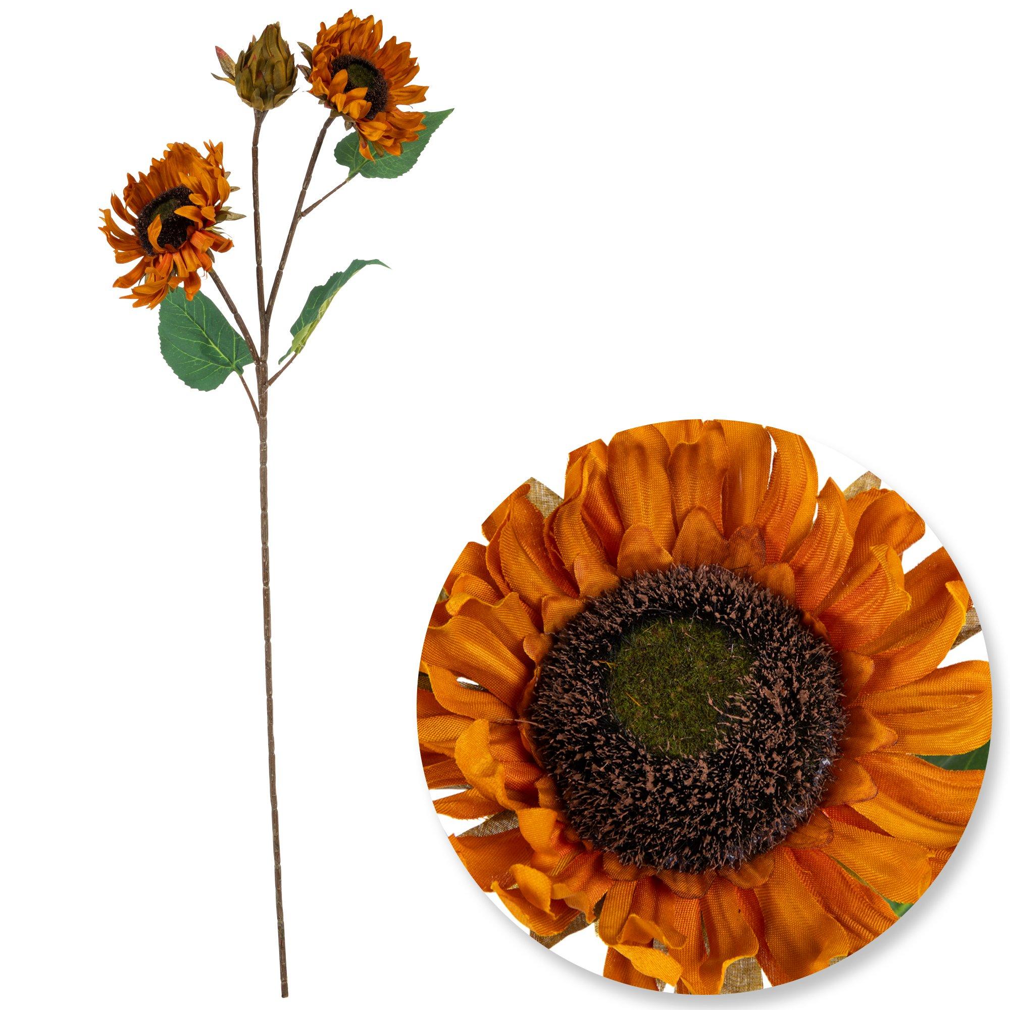 Rust Sunflower Stem | Hobby Lobby | 5686175
