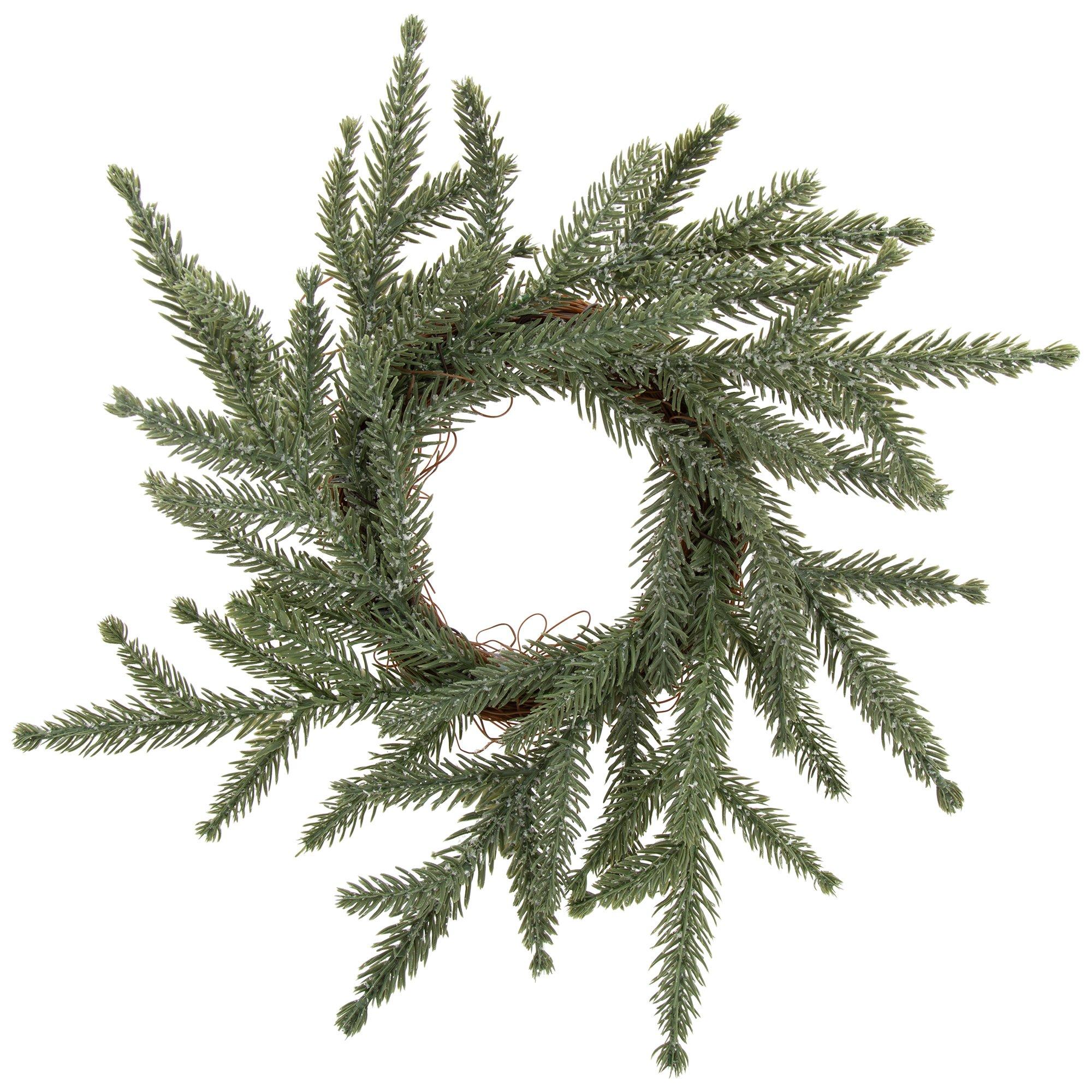 Icy Pine Mini Wreath | Hobby Lobby | 5694096