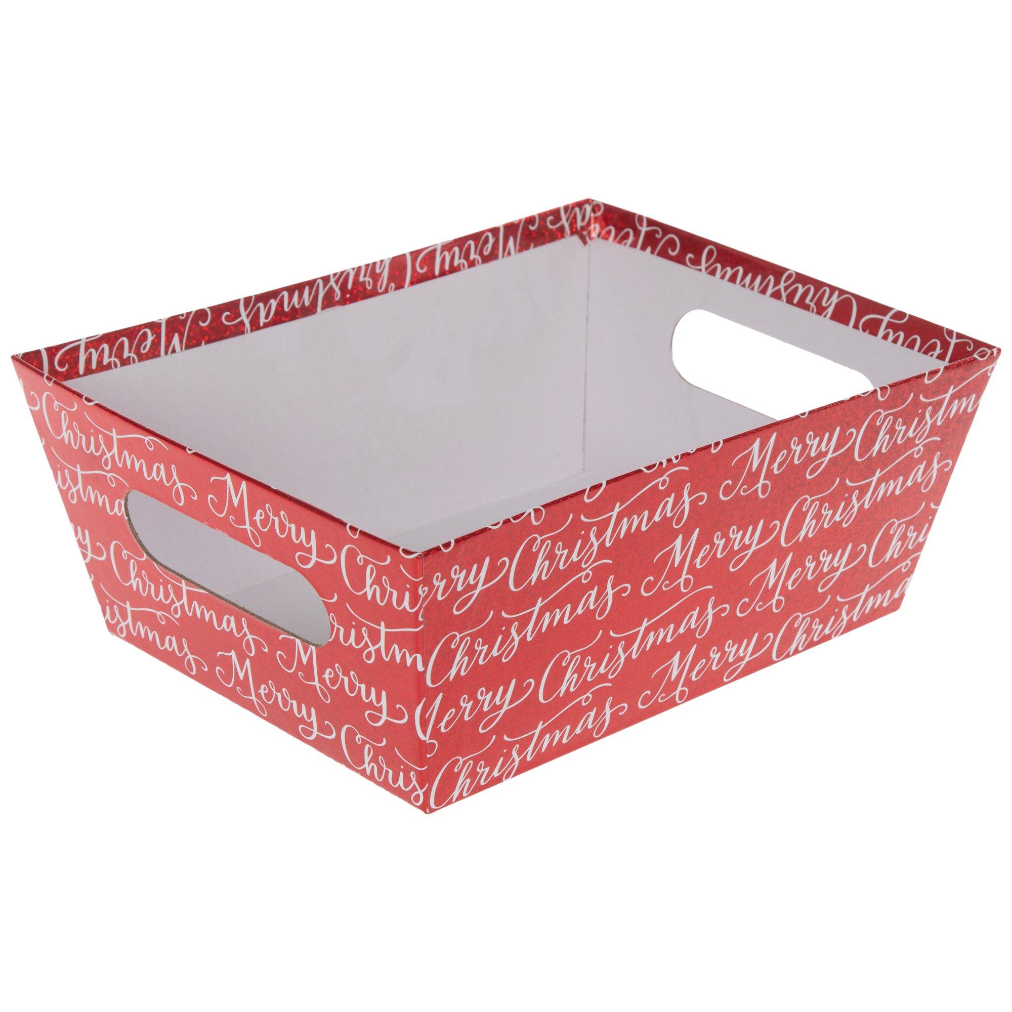 Christmas Gift Boxes | Gift Boxes With Lids | Hobby Lobby