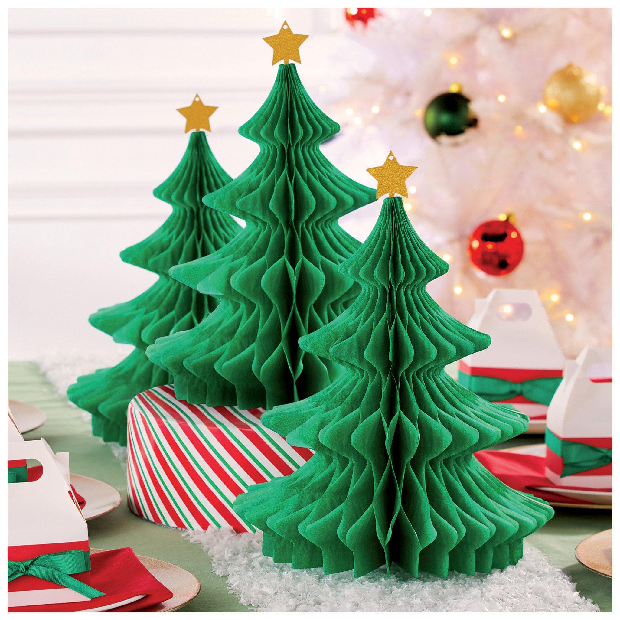 Honeycomb Christmas Trees | Hobby Lobby | 5699285