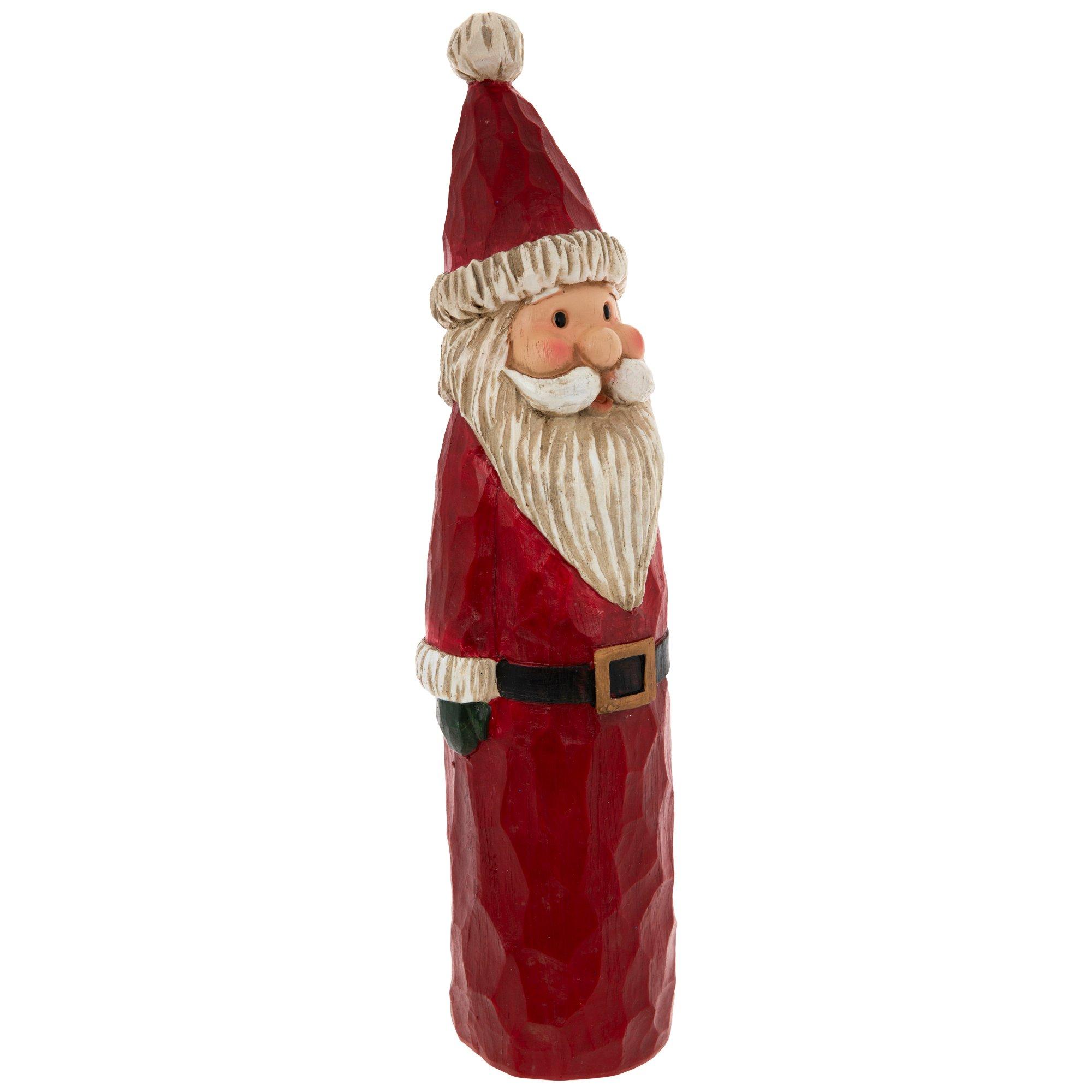 Wood Look Santa | Hobby Lobby | 5701537