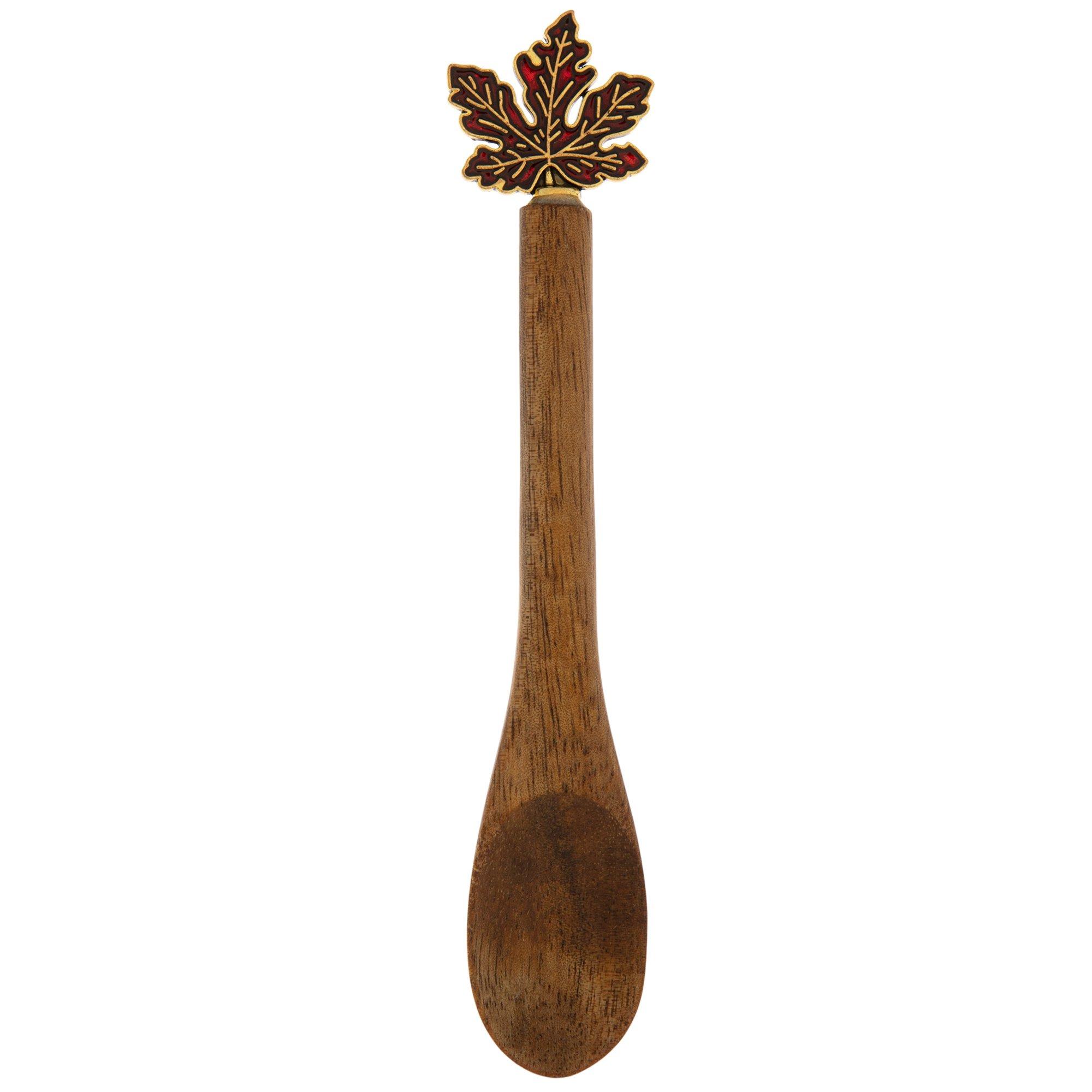 Maple Leaf Wood Spoons | Hobby Lobby | 5709290