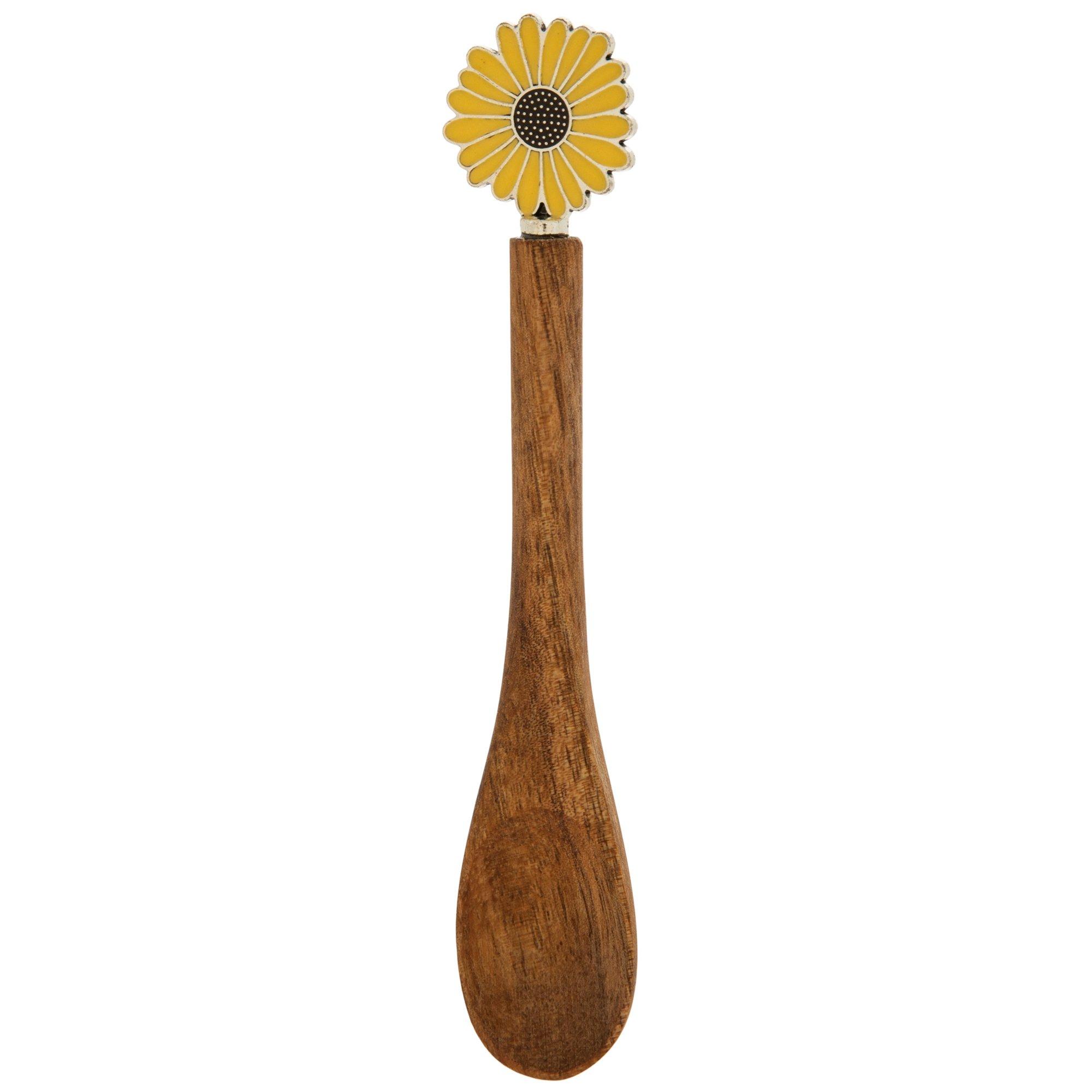 Sunflower Wood Spoons | Hobby Lobby | 5713896