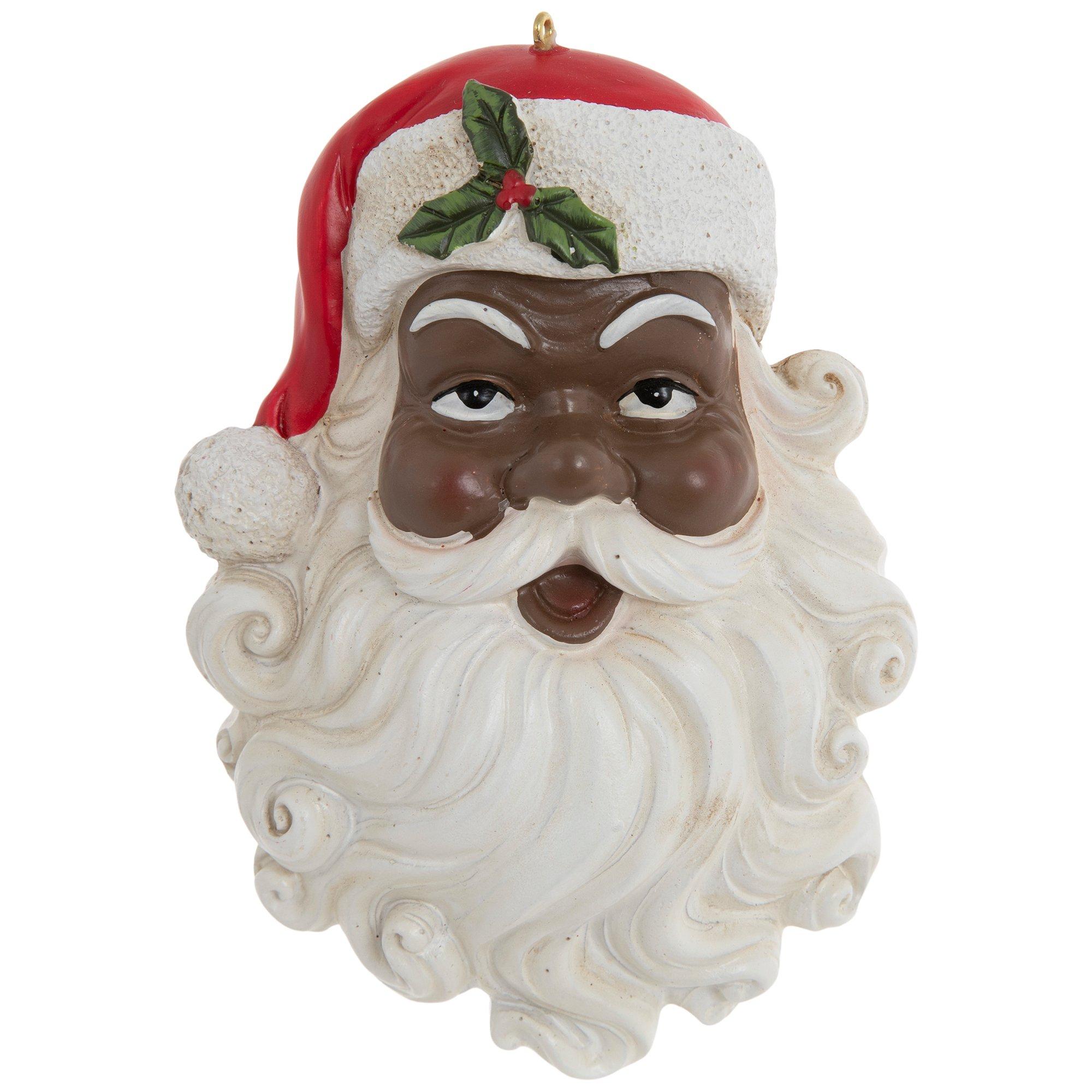 Santa Head Ornament | Hobby Lobby | 5714530