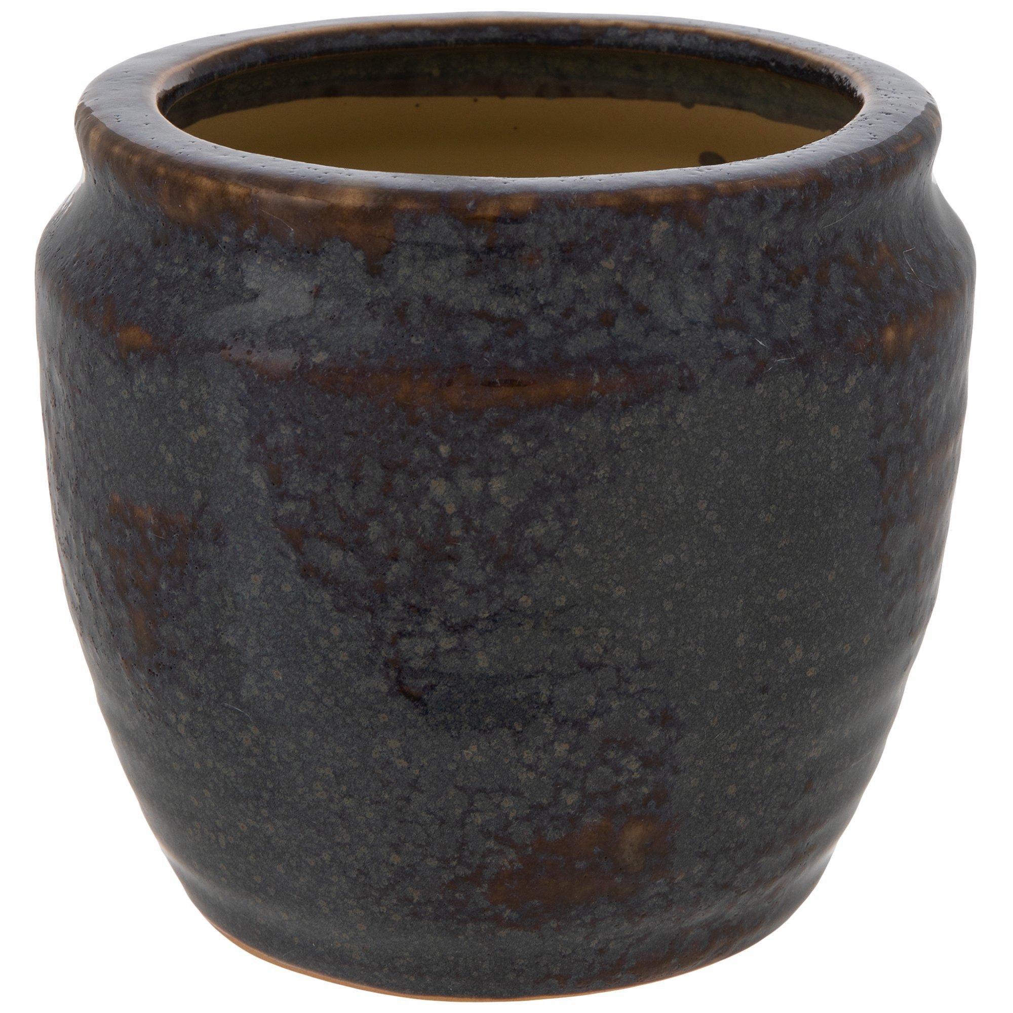 Blue & Brown Patina Vase | Hobby Lobby | 5721865
