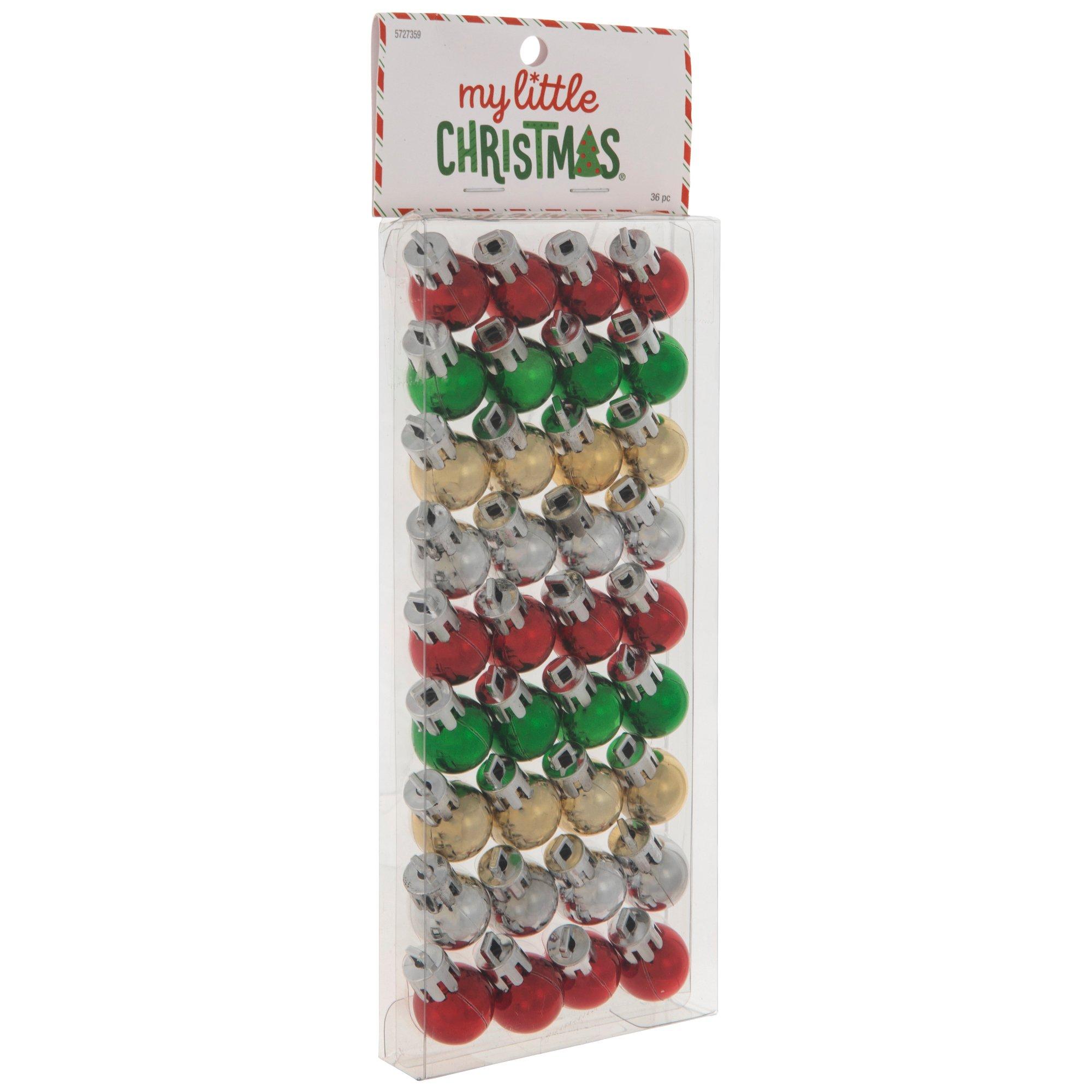 Mini Ball Ornaments | Hobby Lobby | 5727359