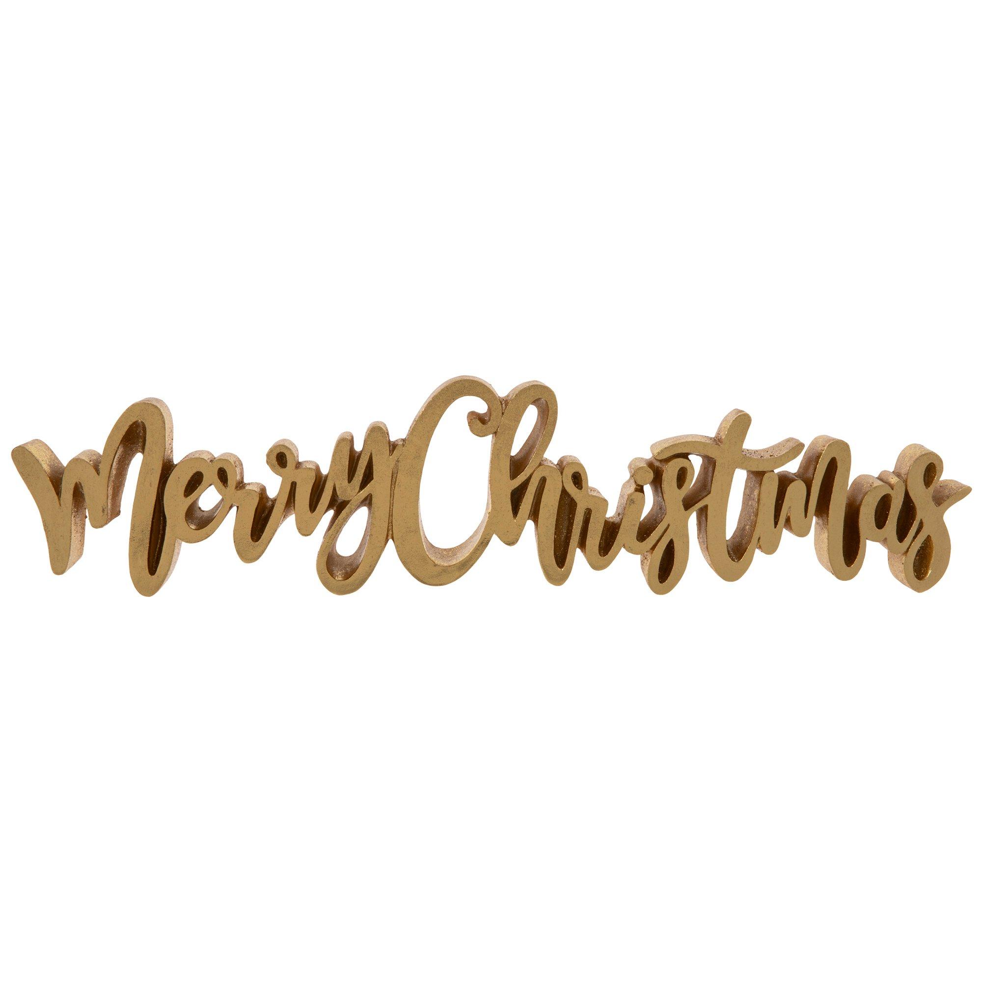 Merry Christmas Sign Hobby Lobbynull