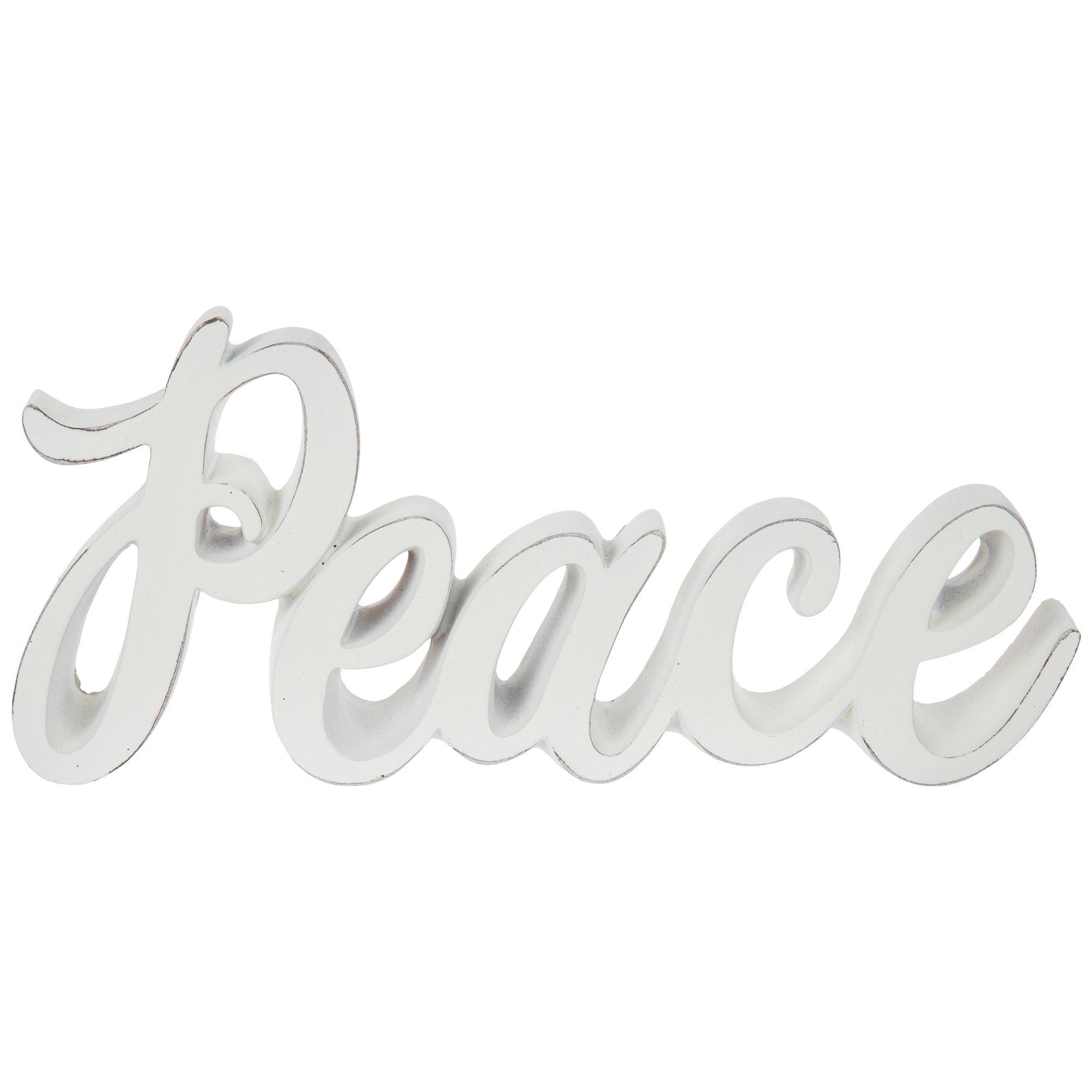 Peace Decor | Hobby Lobby | 5728605