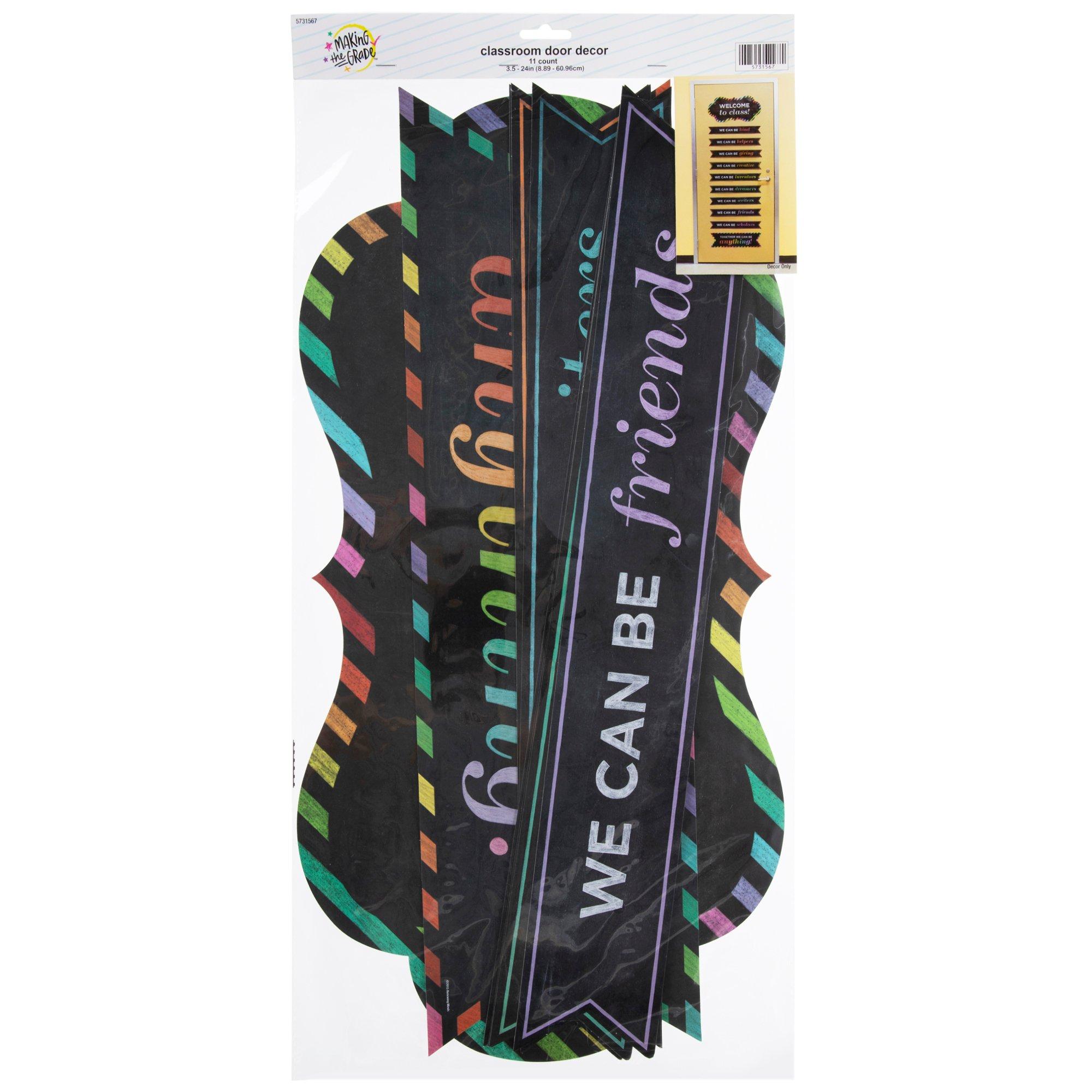 Inspirational Classroom Door Decor Hobby Lobby 5731567