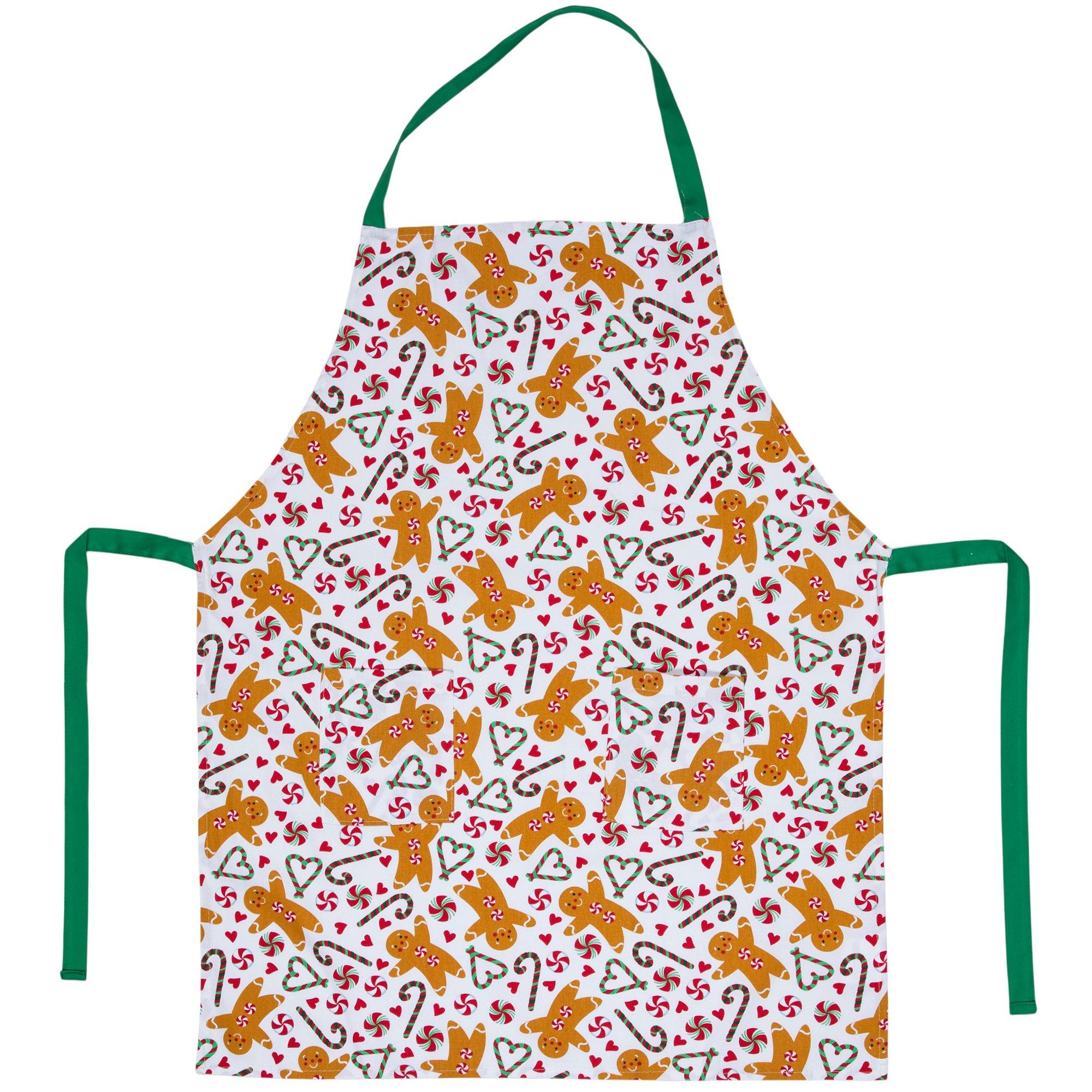 Gingerbread & Candy Apron | Hobby Lobby | 5739347