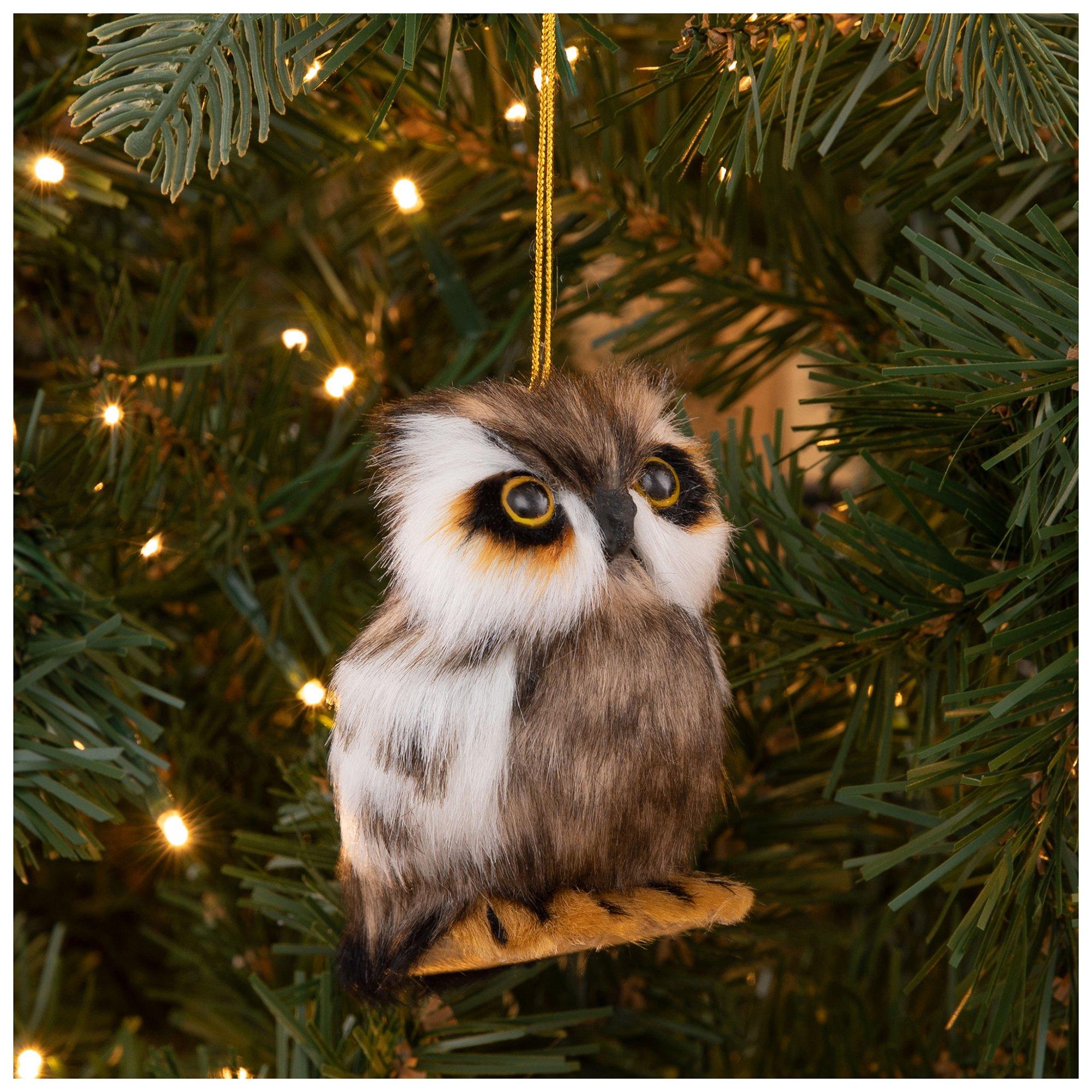 Owl Ornaments | Hobby Lobby | 5742218