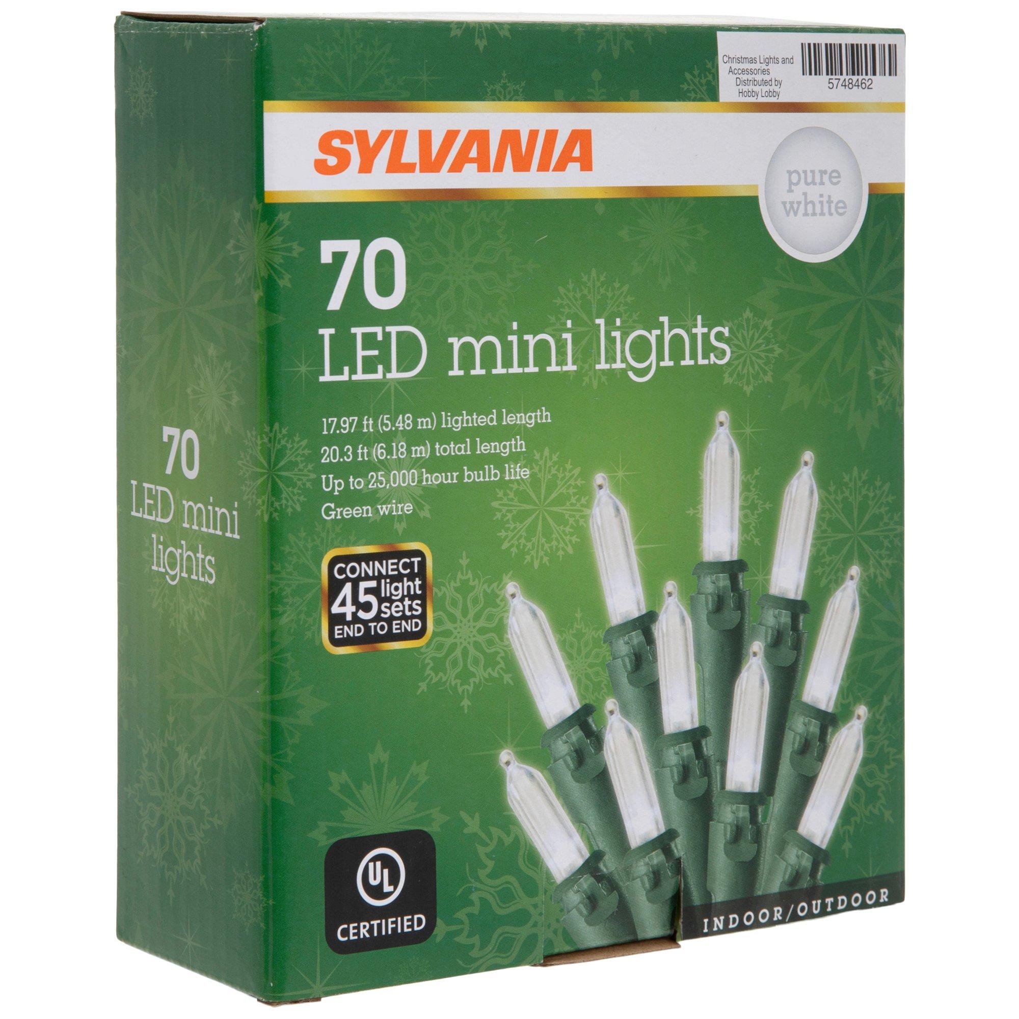 Mini Led String Lights Hobby Lobby 5748462