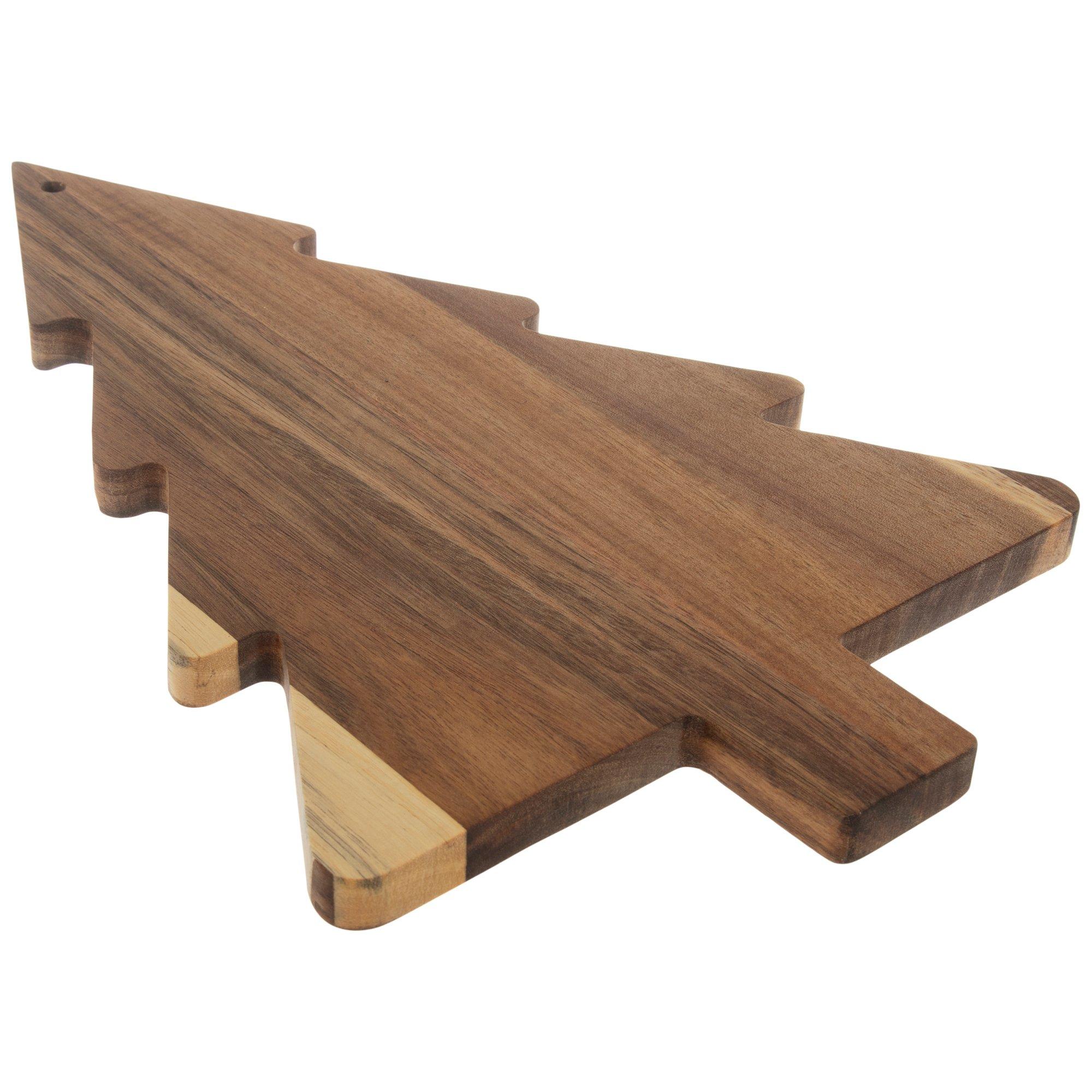 Acacia Wood Tree Cutting Board | Hobby Lobby | 5749346